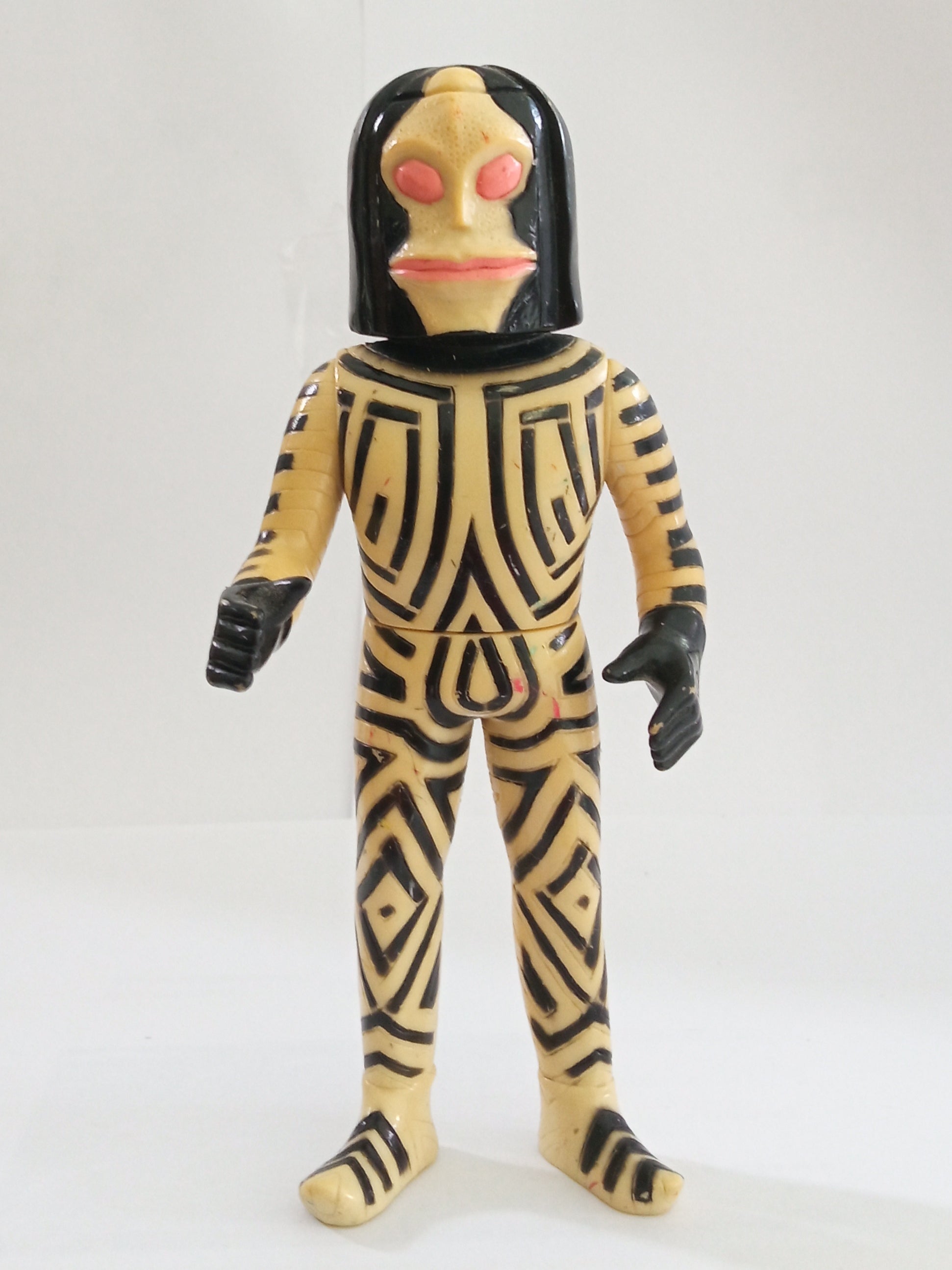 Ultraman Kaiju DADA Soft Vinyl Softvi Sofubi Figure 1992 Japan – Cuchiwaii