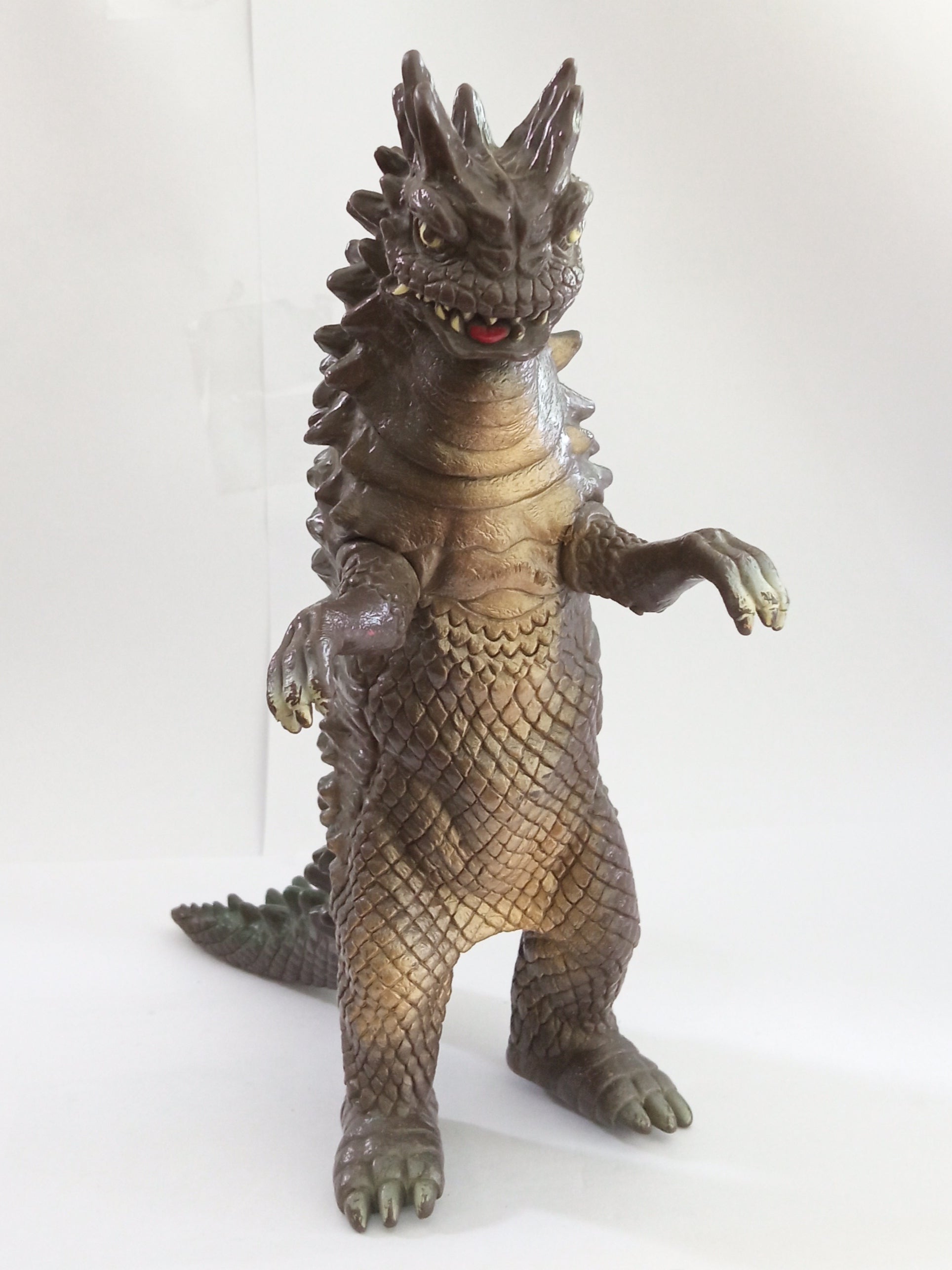 Ultraman Kaiju BEMULAR Soft Vinyl Sofubi Softvi Figure 1994 – Cuchiwaii