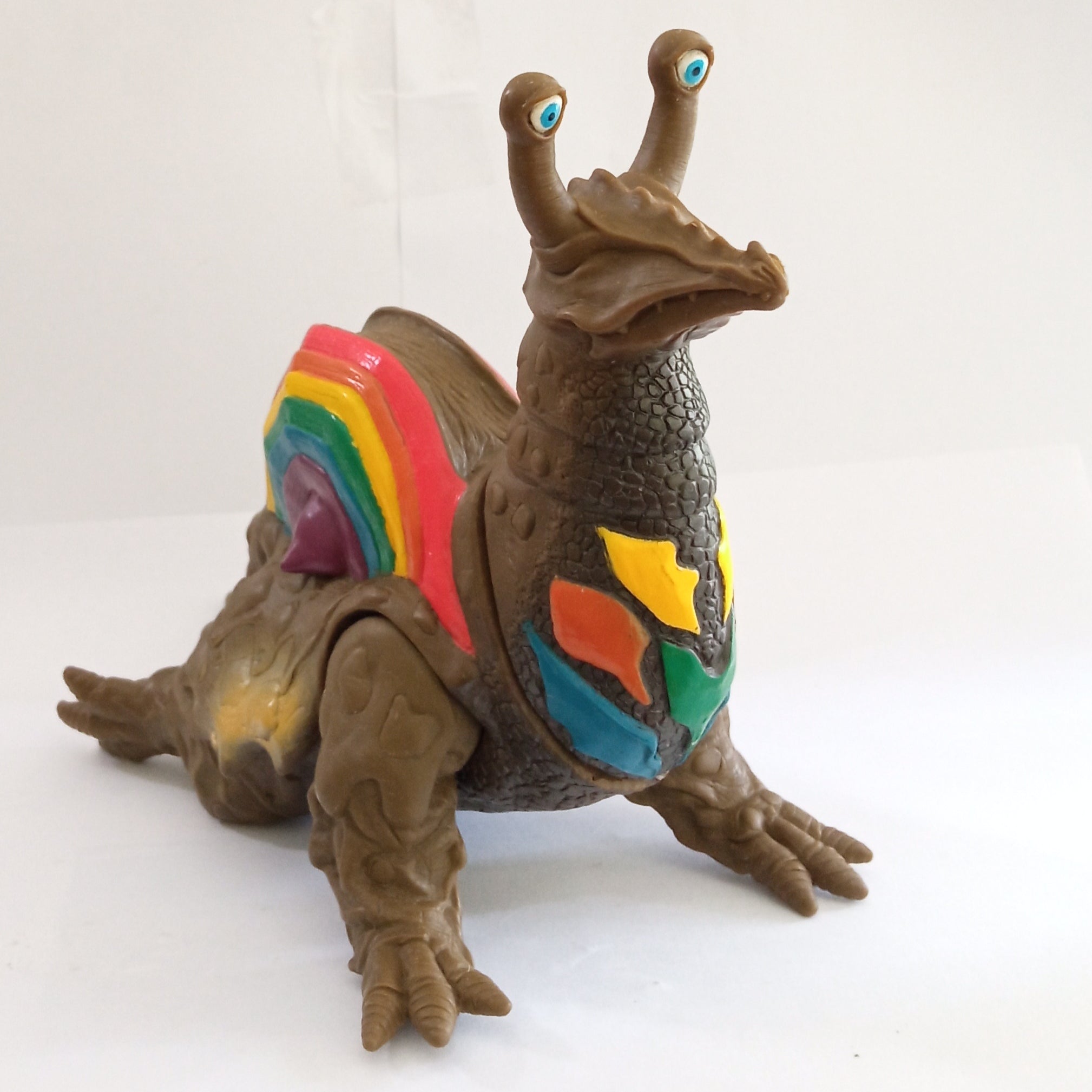 Ultraman Kaiju TARABAN Soft Vinyl Sofubi Softvi Monster Figure 1997 ...