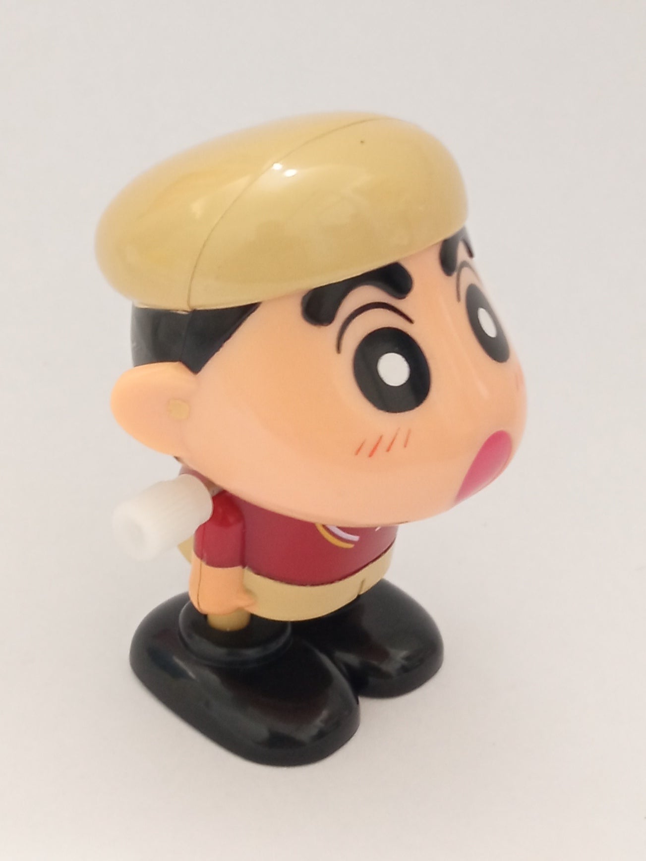 Crayon Shin-chan Shin-chan (Sukiya Uniform ver.) Tokotoko Mainspring T ...