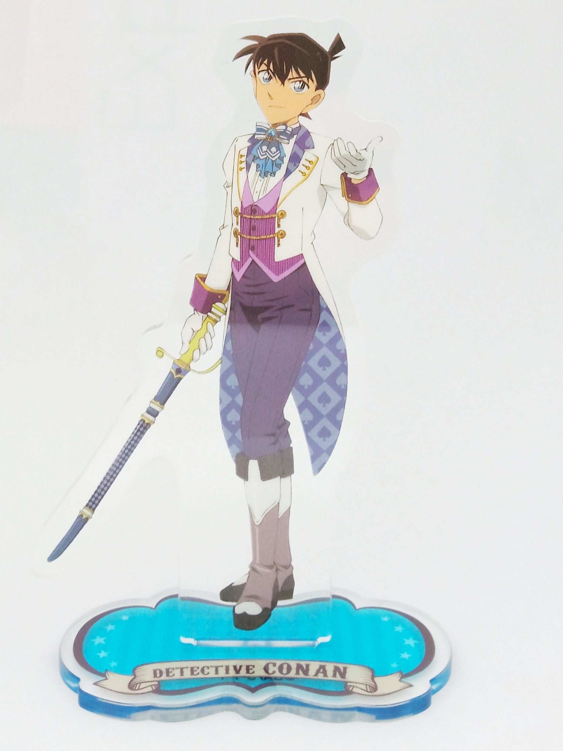 Detective Conan Shinichi Kudo Cosplay