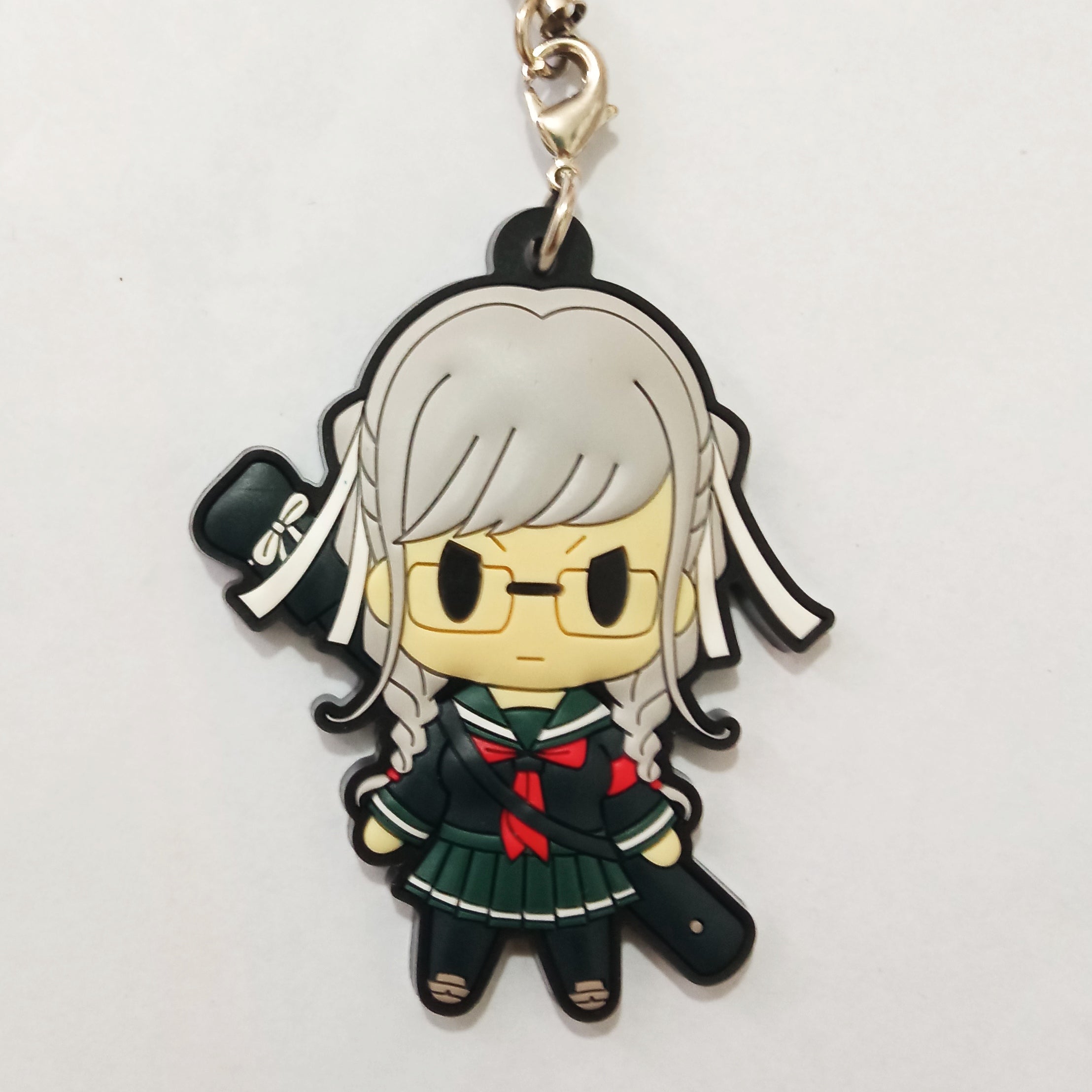 Super Danganronpa: Sayonara Zetsubou Gakuen - Pekoyama Pekob - Rubber ...