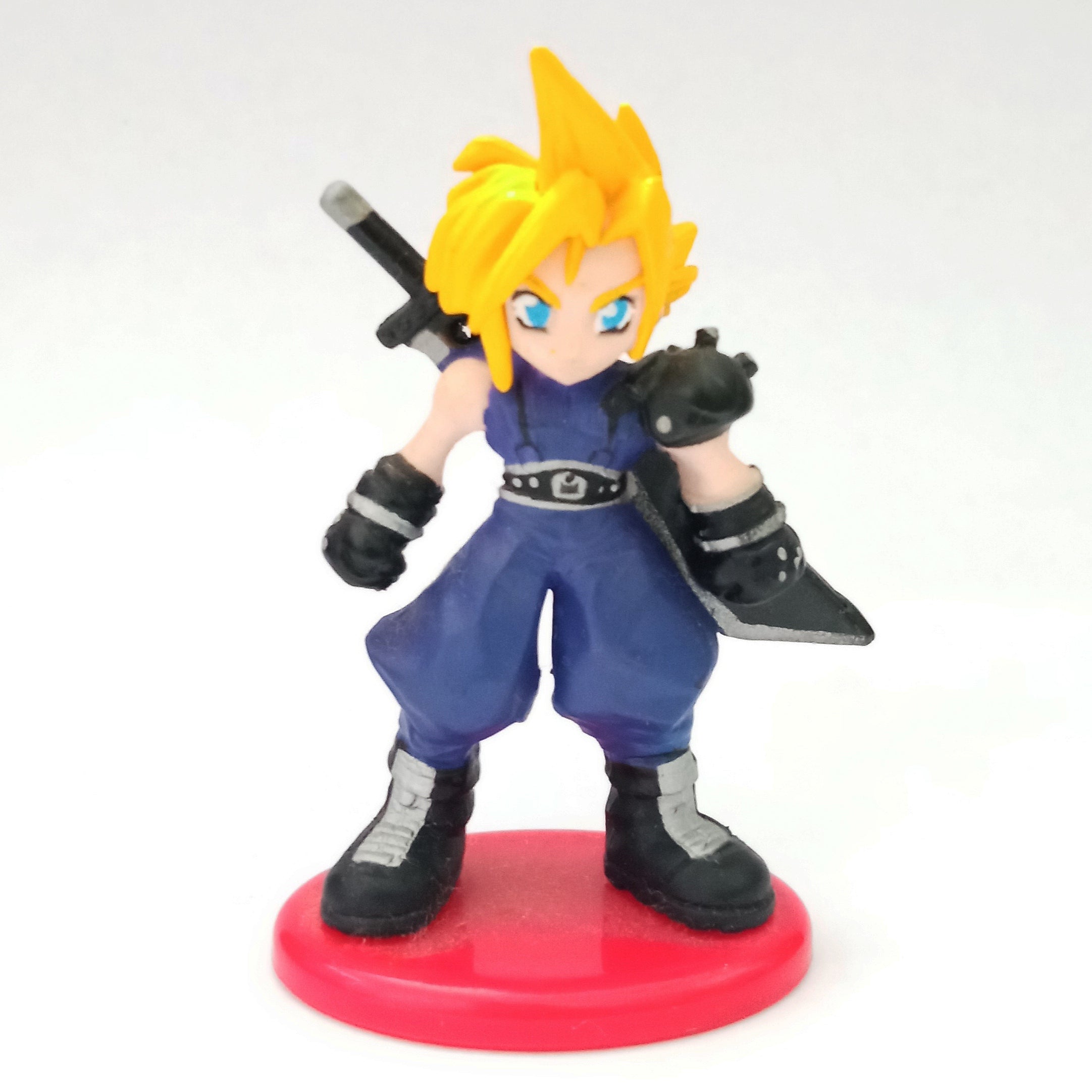 FINAL FANTASY VIII Coca-Cola Special Figure Collection Vol.1 – Cuchiwaii