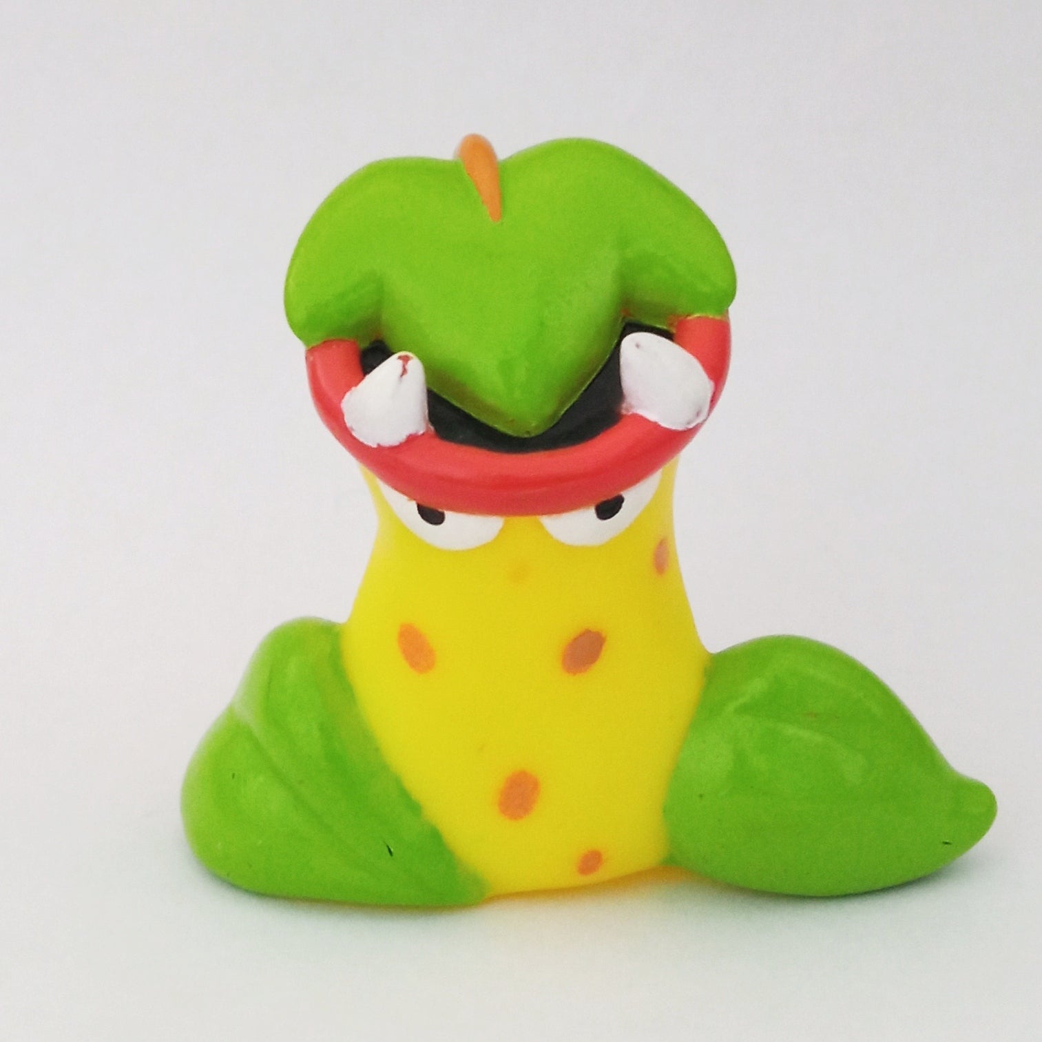 Pokémon Kids - VICTREEBEL - #071 - Finger Puppet - Figure Mascot - 199 ...