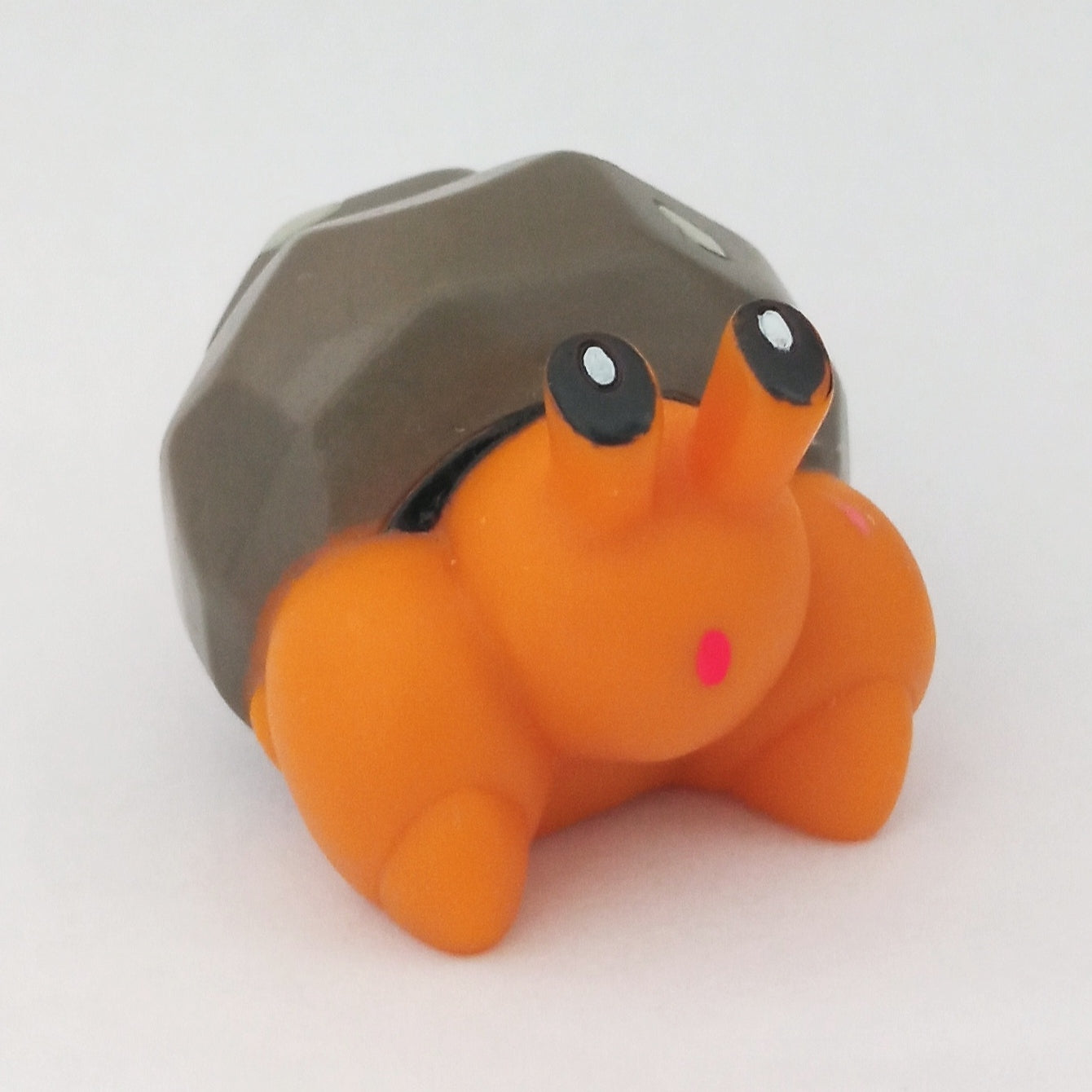 Pokémon Kids - DWEBBLE - #557 - Finger Puppet - Figure Mascot - 2010 ...