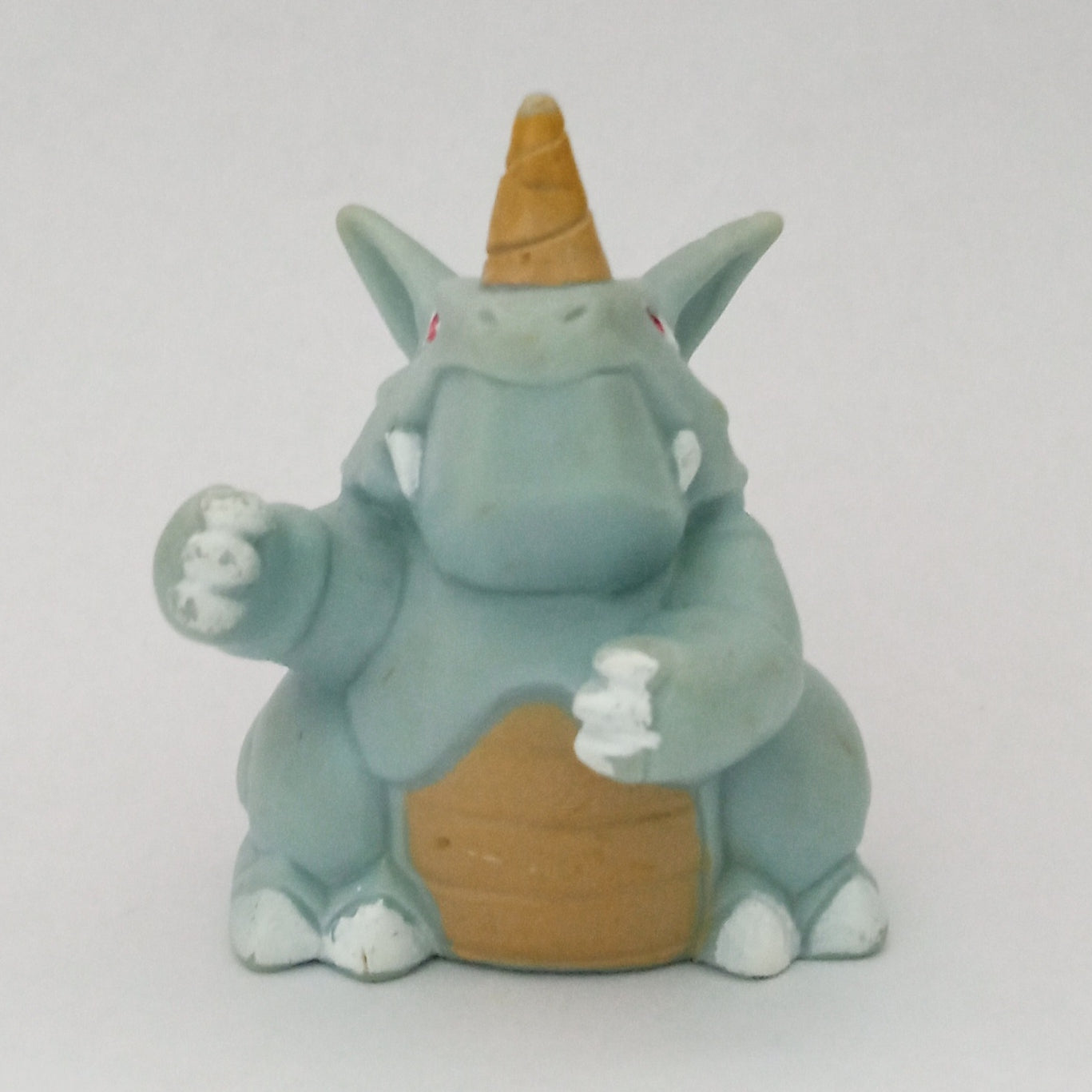 Pokémon Kids - RHYDON - #112 - Finger Puppet - Figure - Mascot - 1997 ...