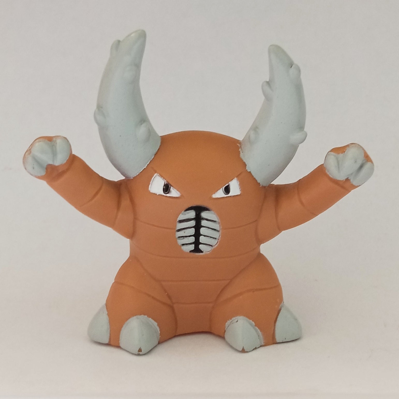 Pokémon Kids - PINSIR - #127 - Finger Puppet - Figure Mascot - 1997 ...