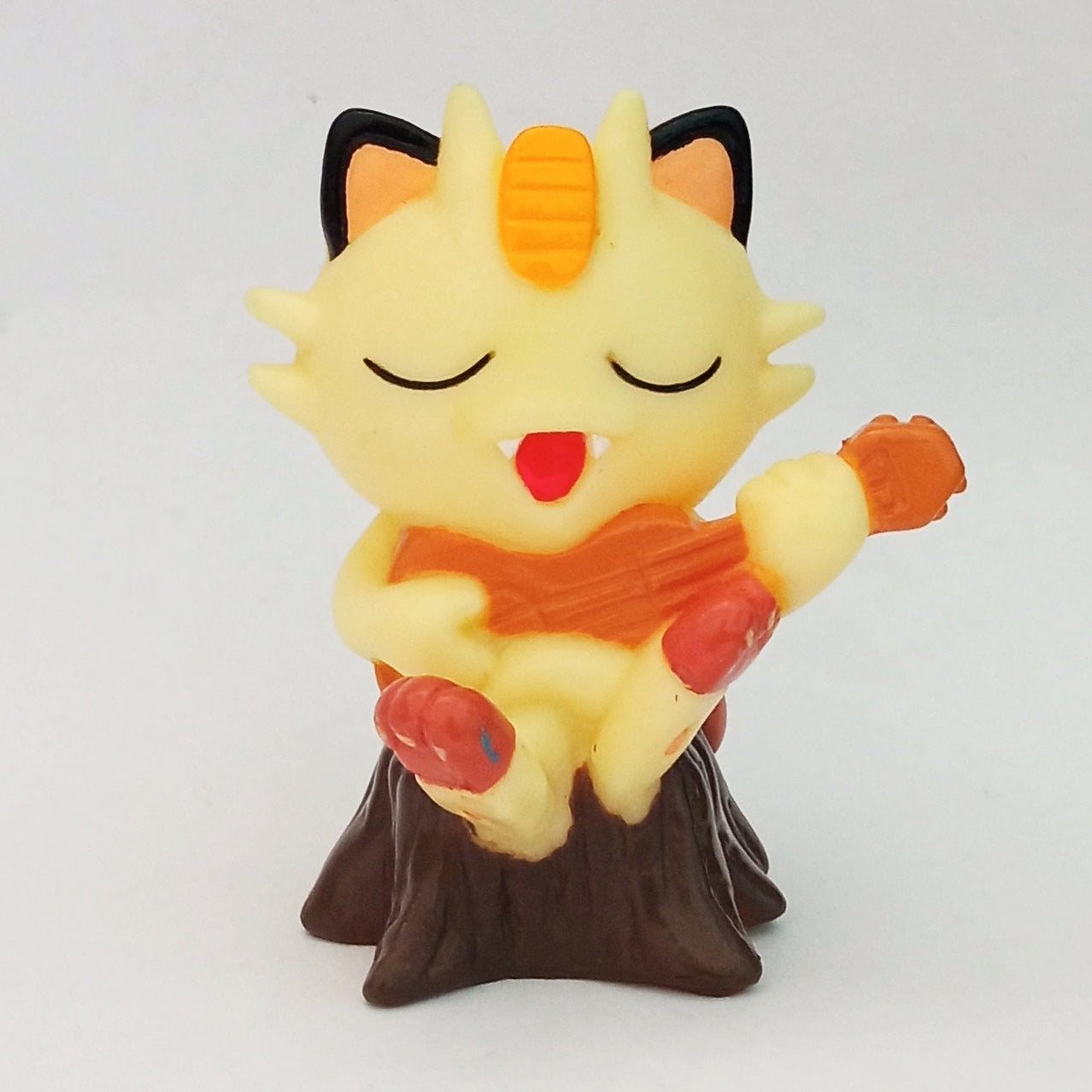 Pokémon Kids - MEOWTH - #052 - Finger Puppet - Figure Mascot - 1999 ...