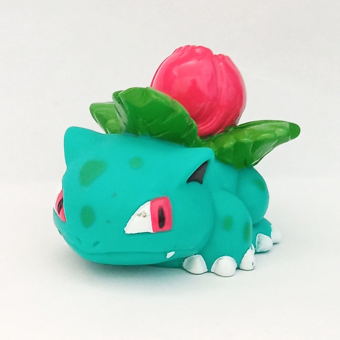 Pokémon Kids - IVYSAUR - #002 - Finger Puppet - Figure Mascot - 1997 ...