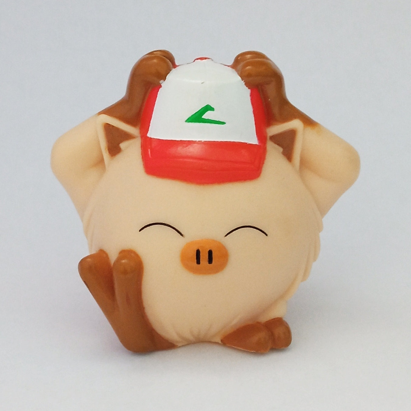 Pokémon Kids - MANKEY - #056 - Finger Puppet - Figure Mascot - 1999 ...
