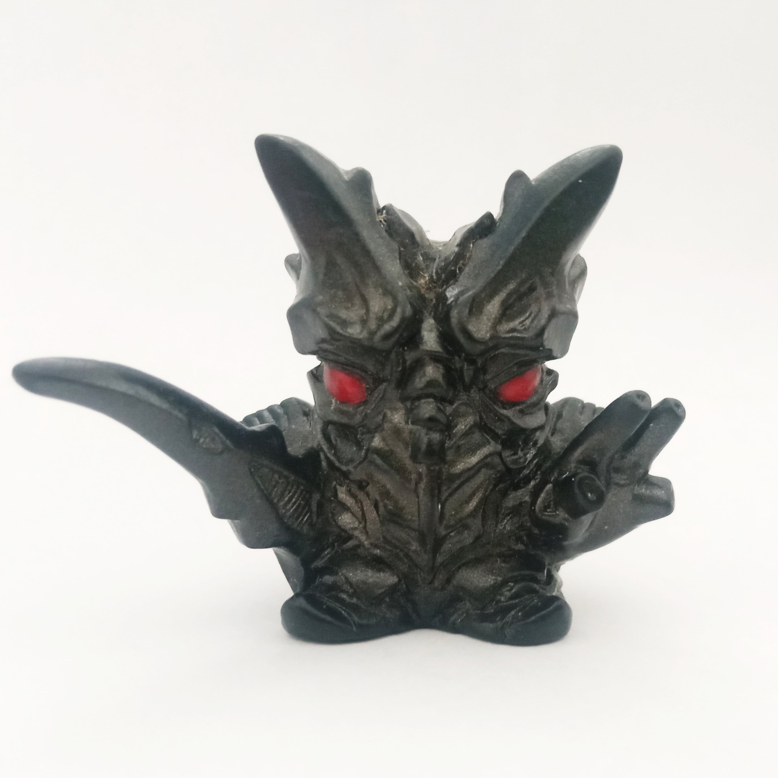 Ultraman - NEO BALTAN - Finger Puppet - Kaiju - Monster - SD Figure ...