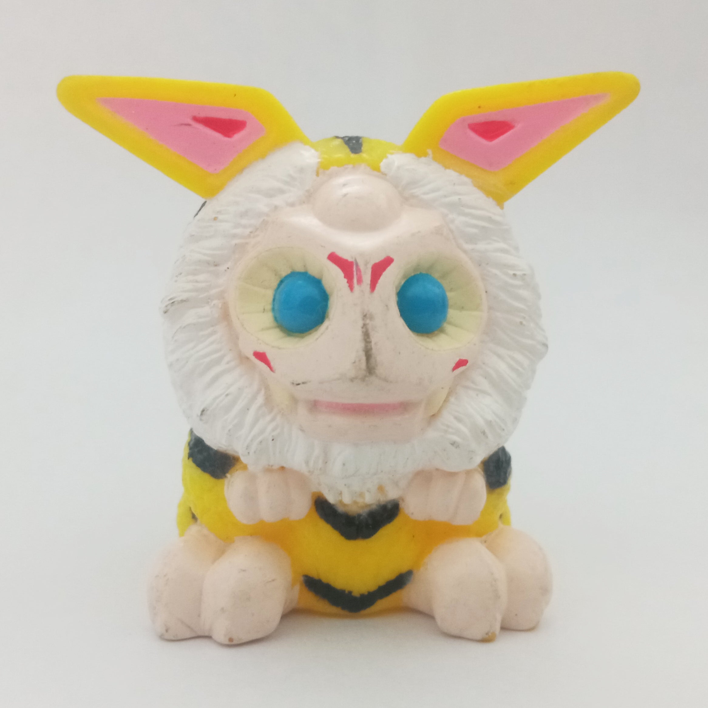 Ultraman - MUKKITO - Finger Puppet - Kaiju - Monster - SD Figure ...