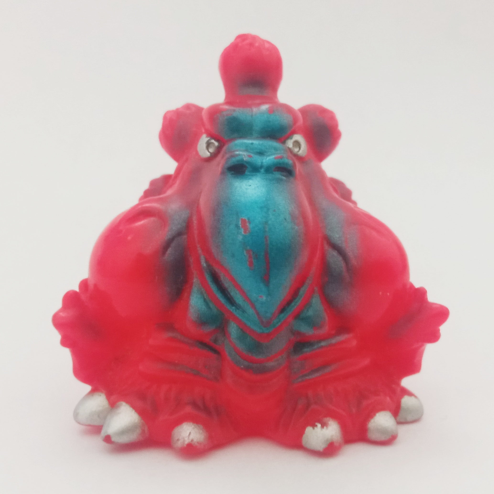 Ultraman - BIRDON - Finger Puppet - Kaiju - Monster - SD Figure – Cuchiwaii