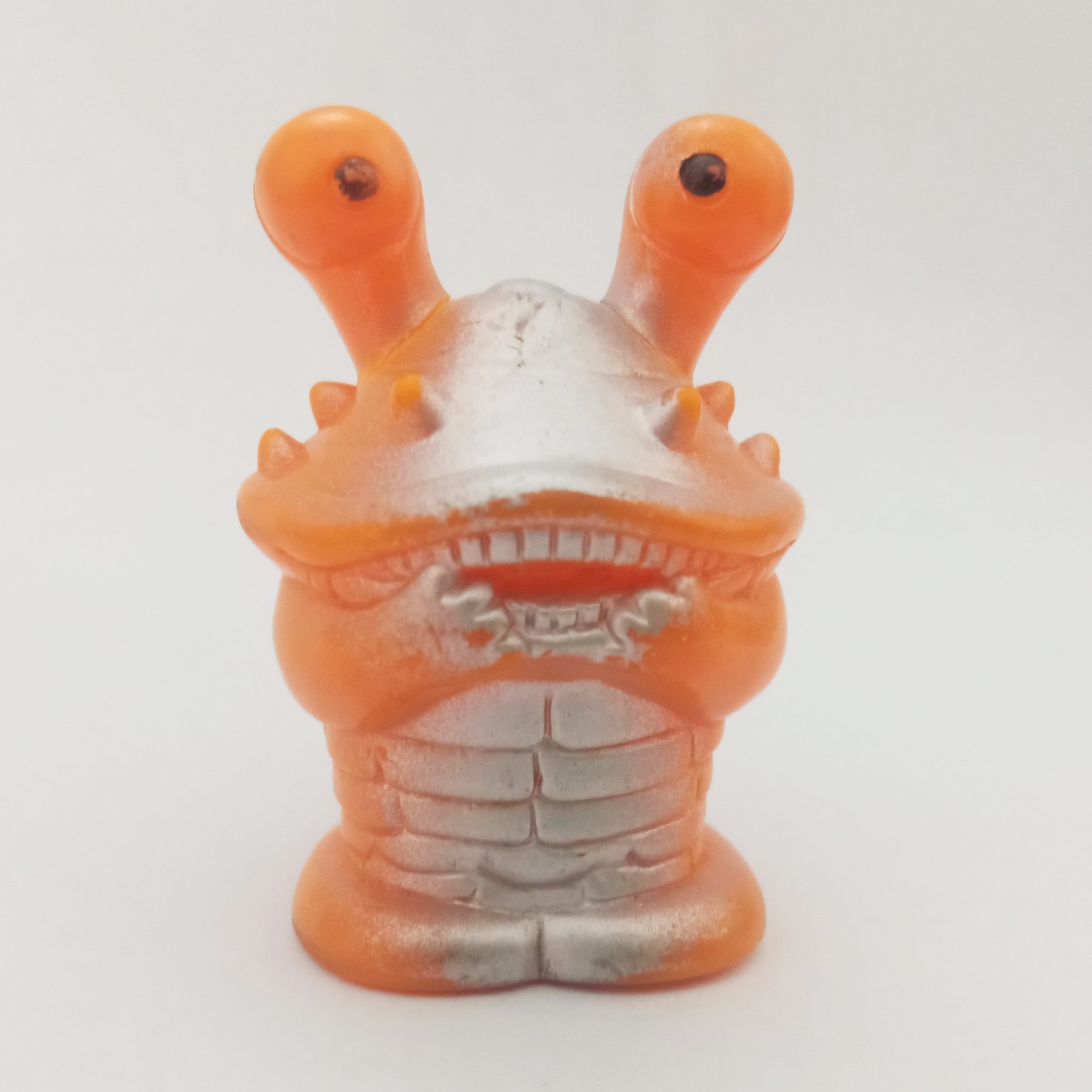 Ultraman - KANEGON - Finger Puppet - Kaiju - Monster - SD Figure ...