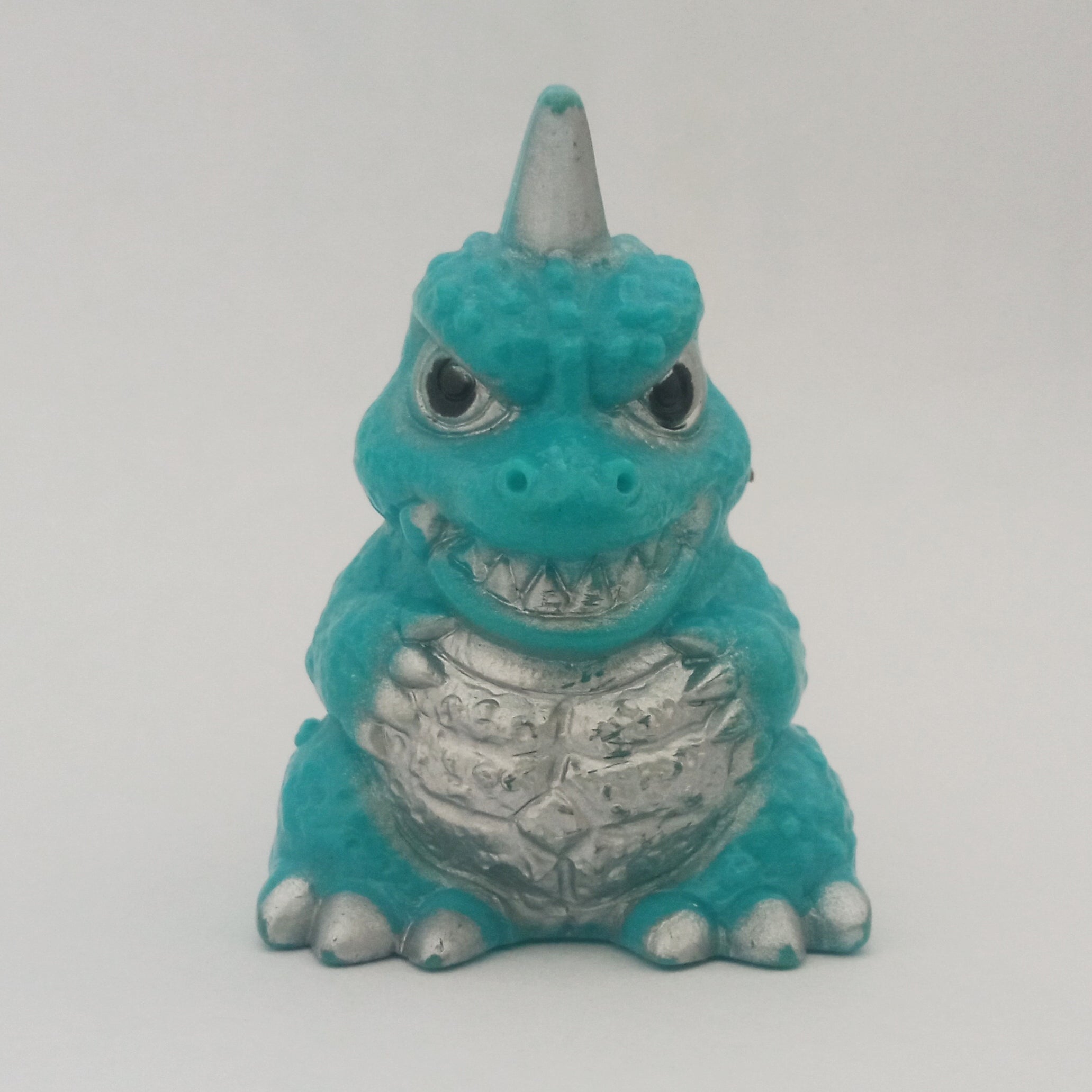 Ultraman - EARTHTRON - Finger Puppet - Kaiju - Monster - SD Figure ...