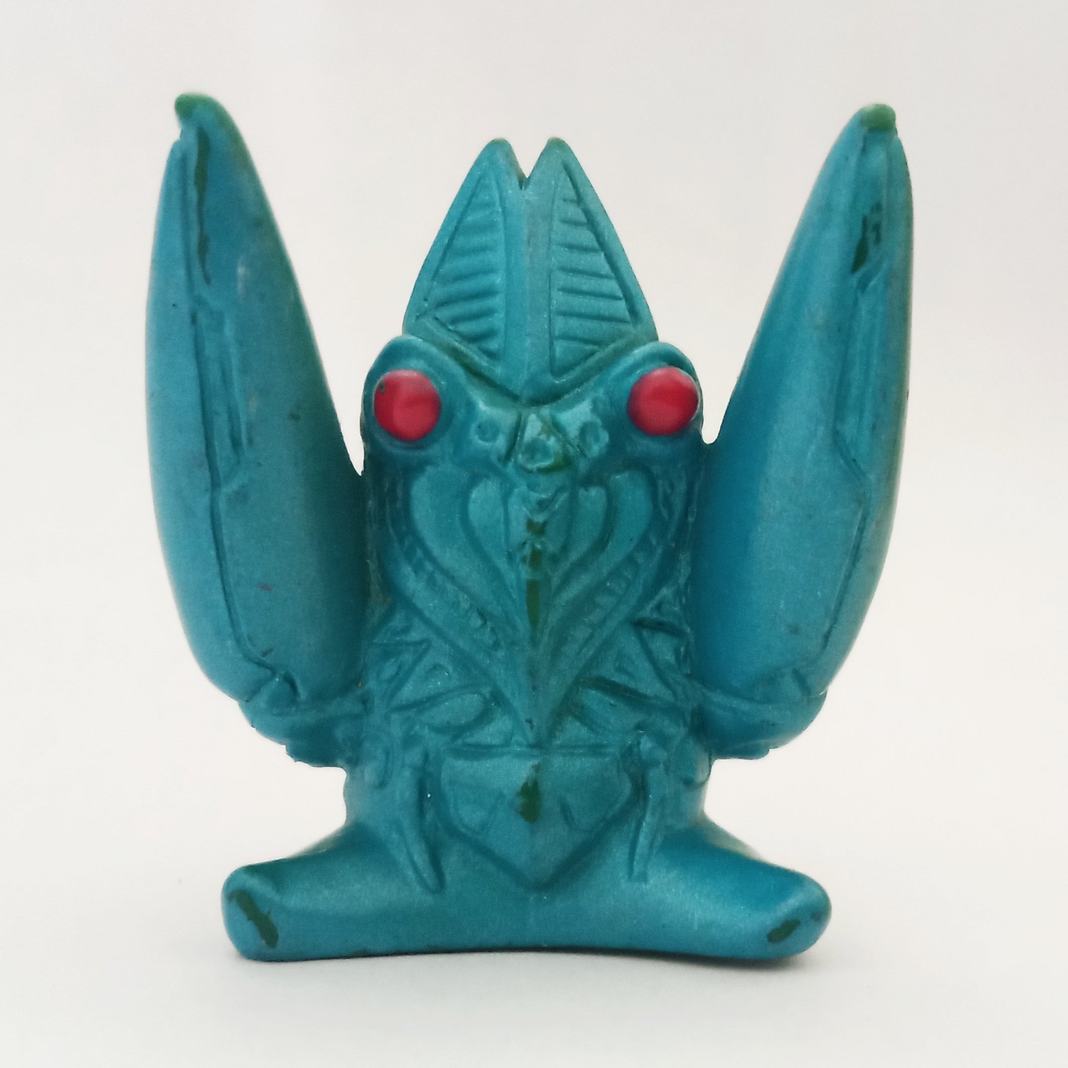 Ultraman - ALIEN BALTAN VII - Finger Puppet - Kaiju - Monster - SD Fig ...