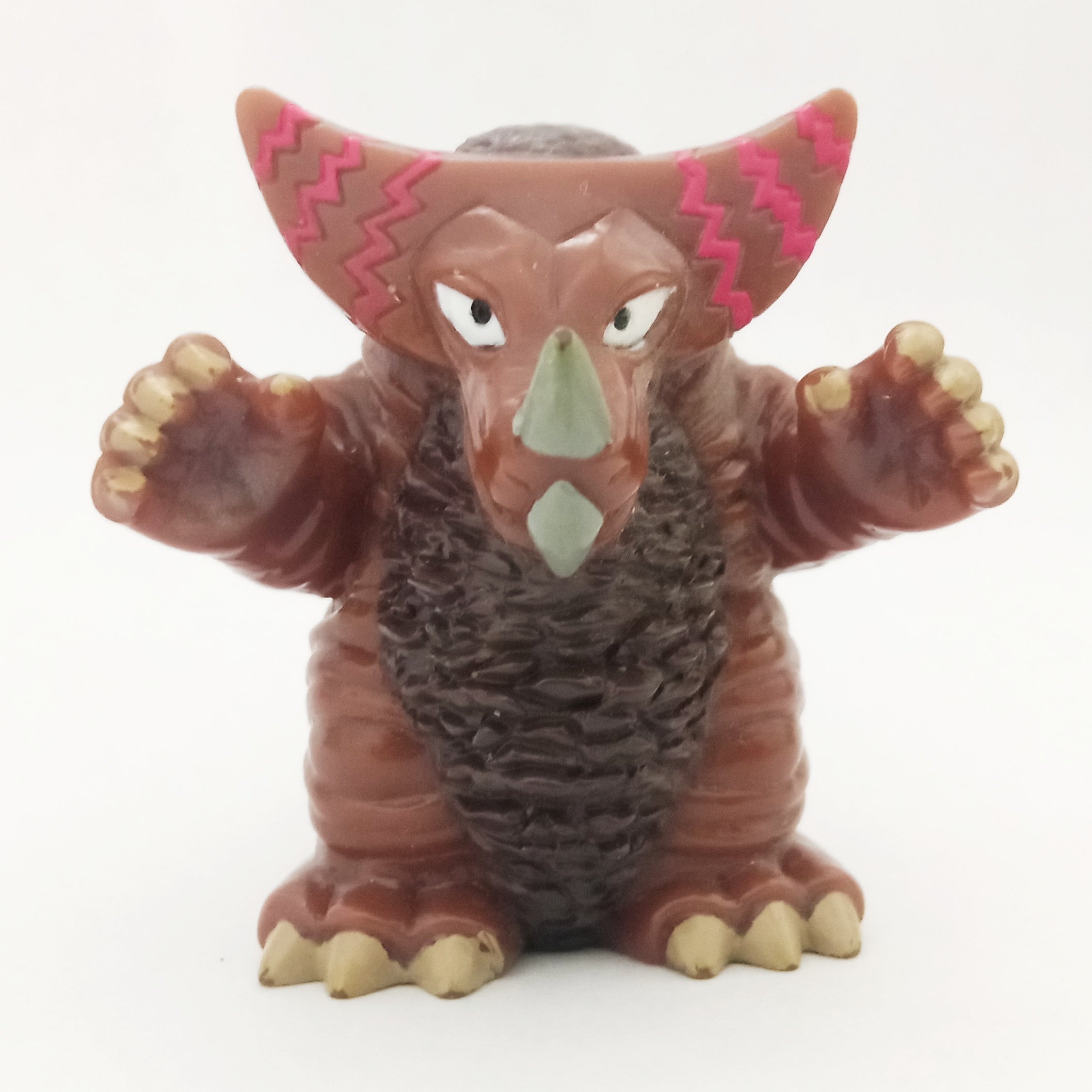 Ultraman - GOMORA - Finger Puppet - Kaiju - Monster - SD Figure – Cuchiwaii