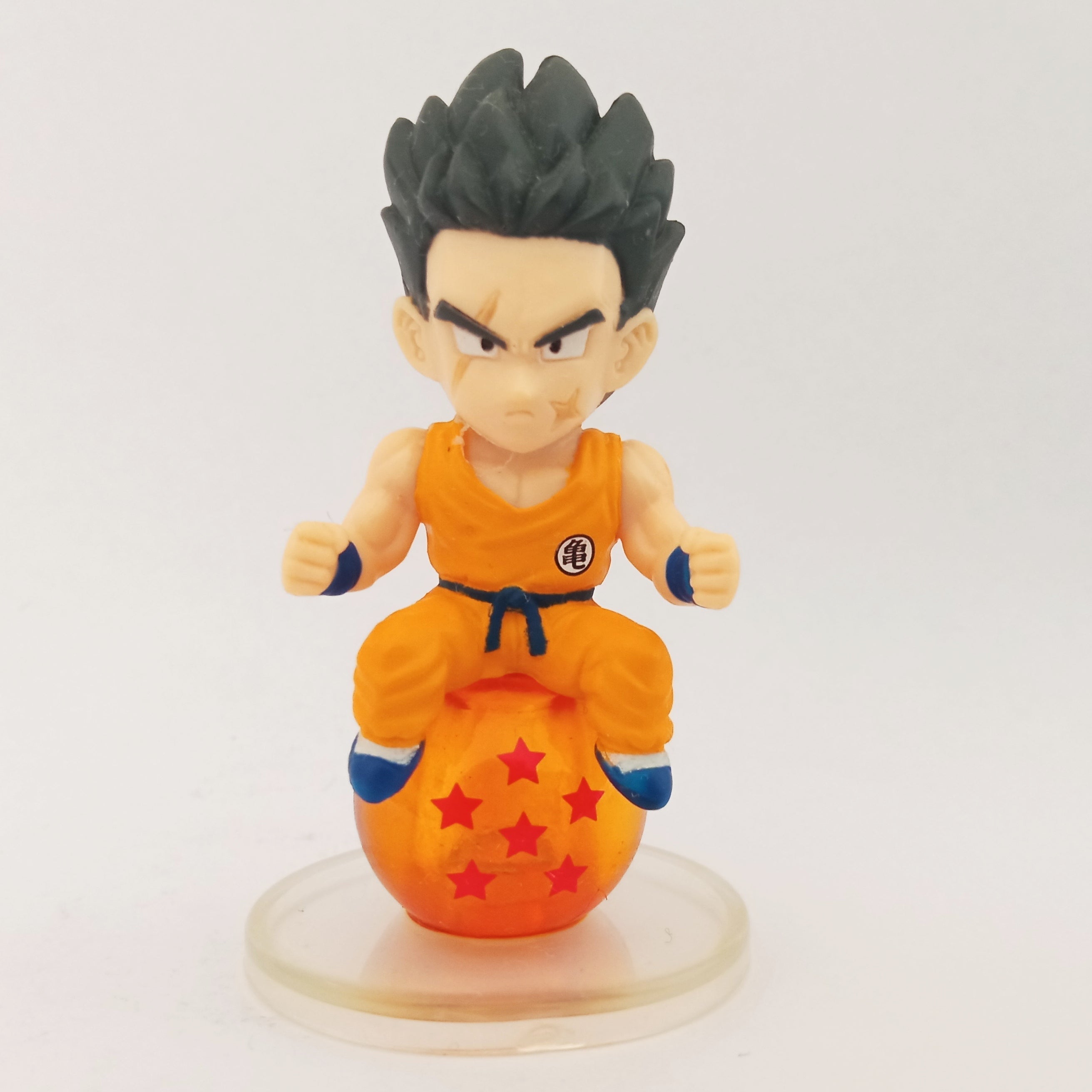 Dragon Ball Z - Yamcha - Chara Puchi Super Fighter (Bandai) – Cuchiwaii