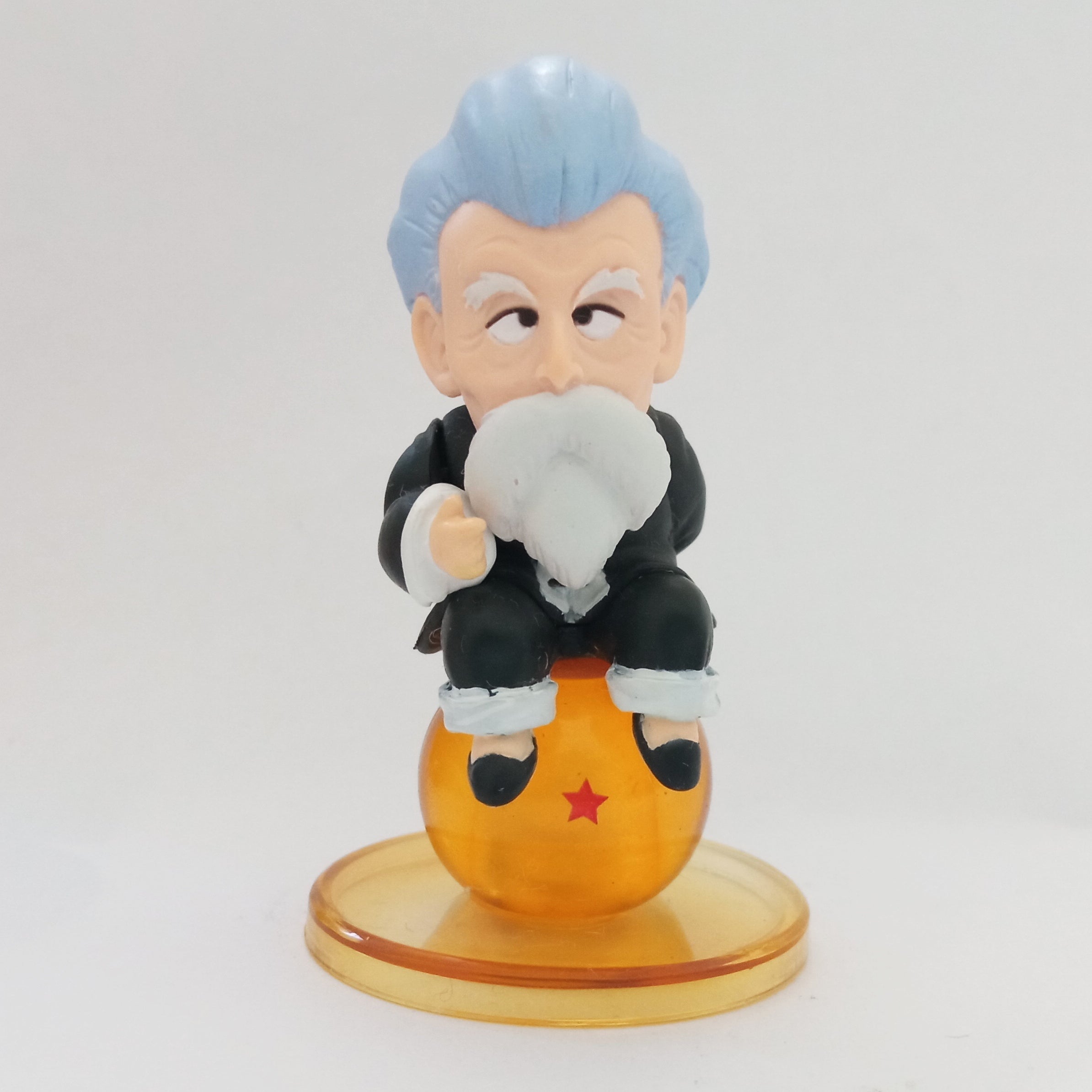 Dragon Ball - Jackie Chun - Chara Puchi DB2 (Bandai) – Cuchiwaii