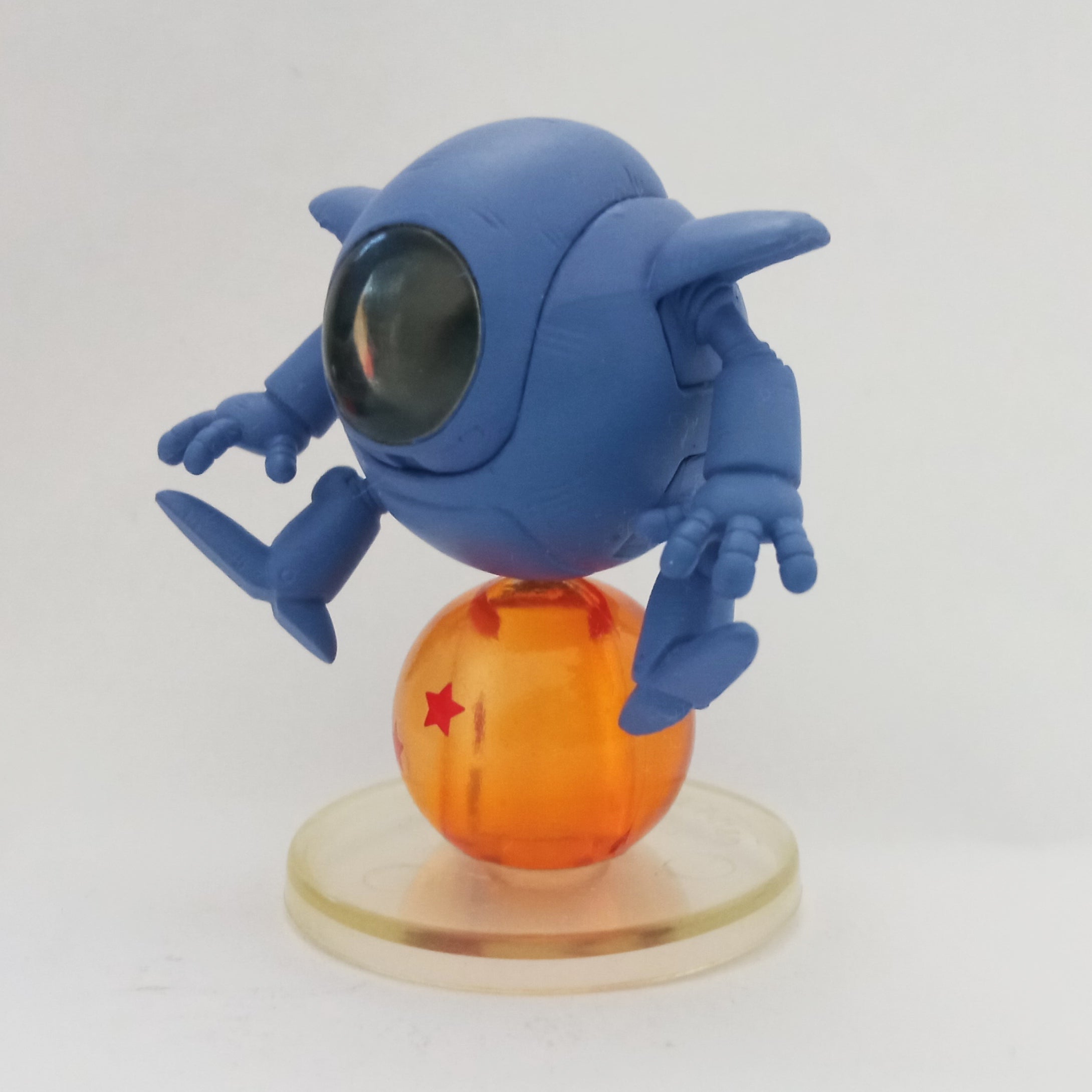 Dragon Ball - Pilaf Machine - Chara Puchi DB3 (Bandai) – Cuchiwaii