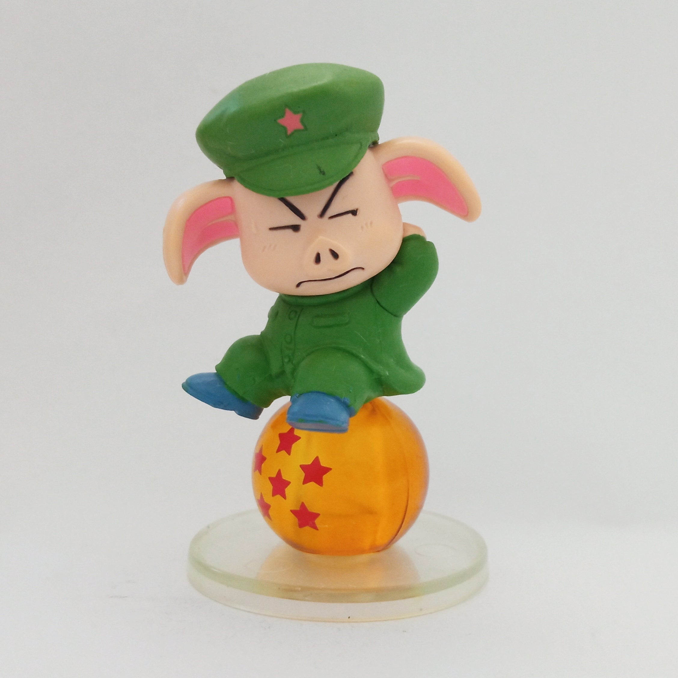 Dragon Ball - Ulong - Chara Puchi DB1 (Bandai) – Cuchiwaii