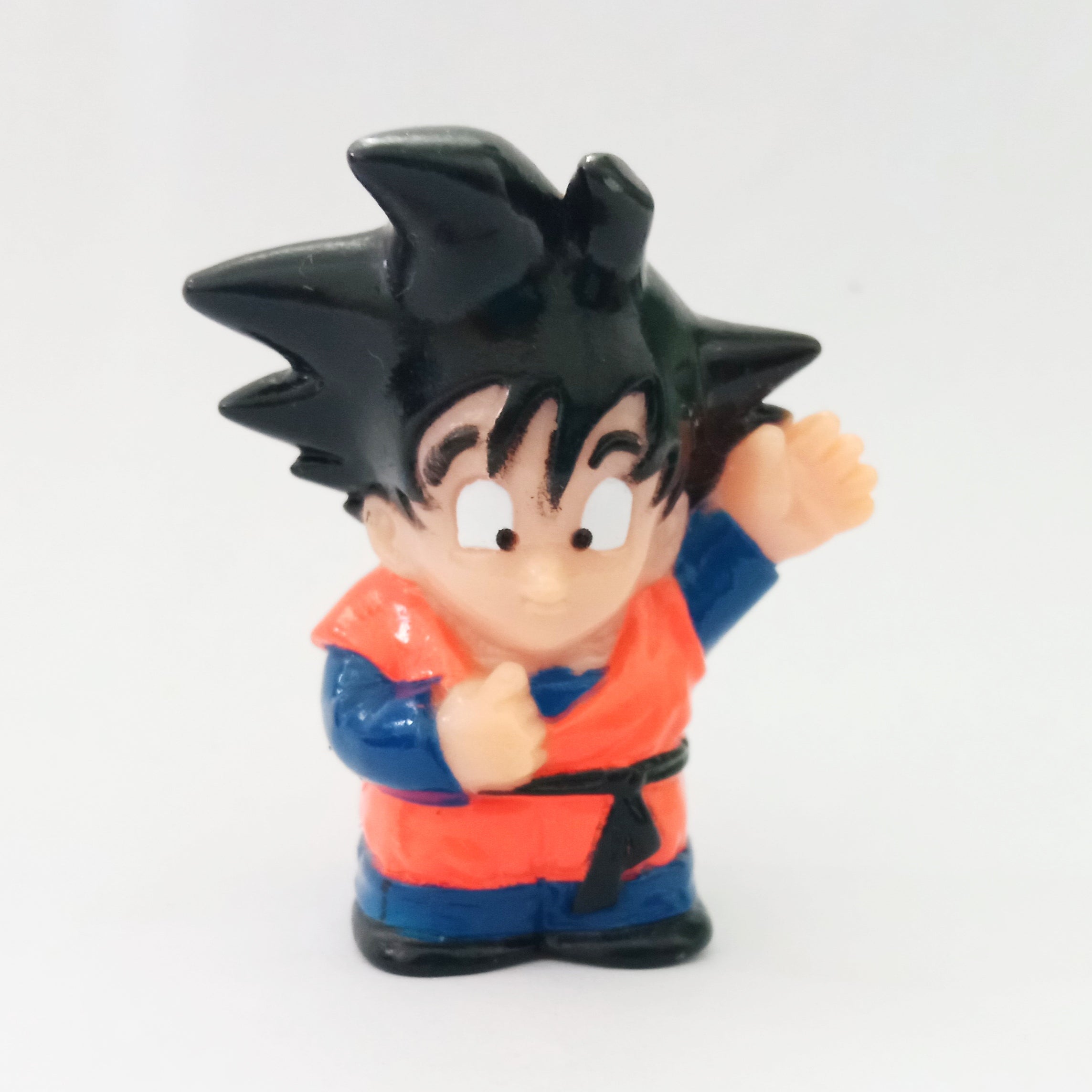 Dragon Ball Z - SD Son Goku - Finger Puppet (Bandai) – Cuchiwaii