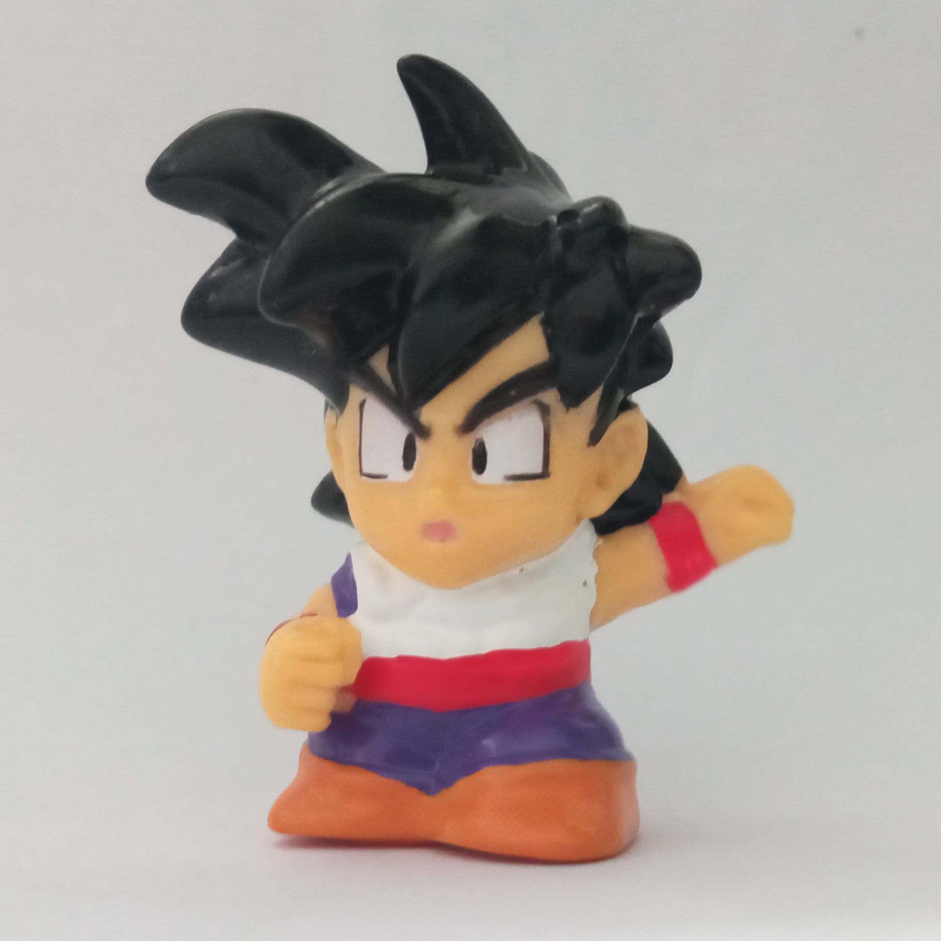 Dragon Ball Z - SD Son Gohan - Finger Puppet (Bandai) – Cuchiwaii