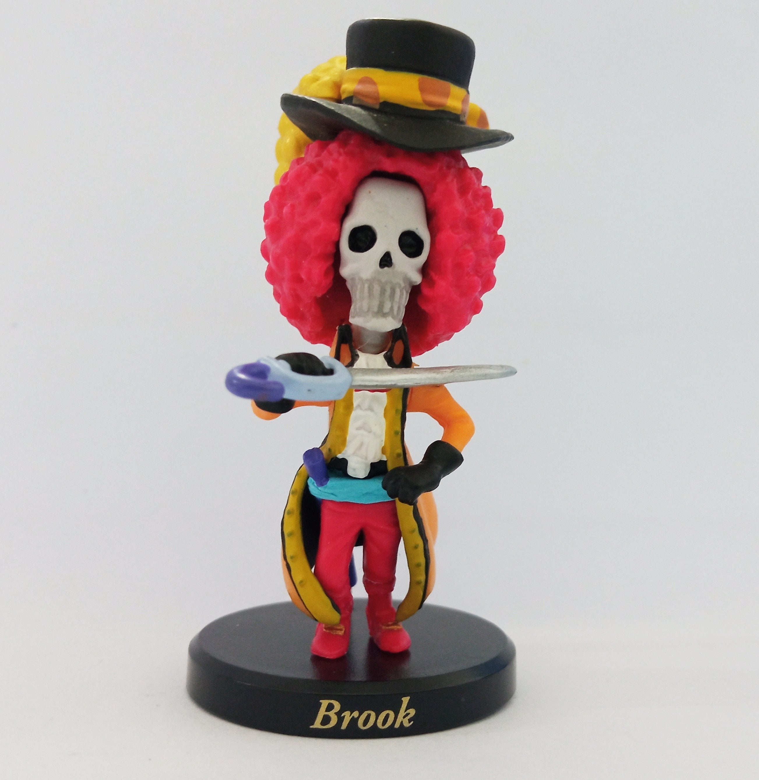One Piece - Brook - Figure Collection FC 24 Film Z (Battle) – Cuchiwaii