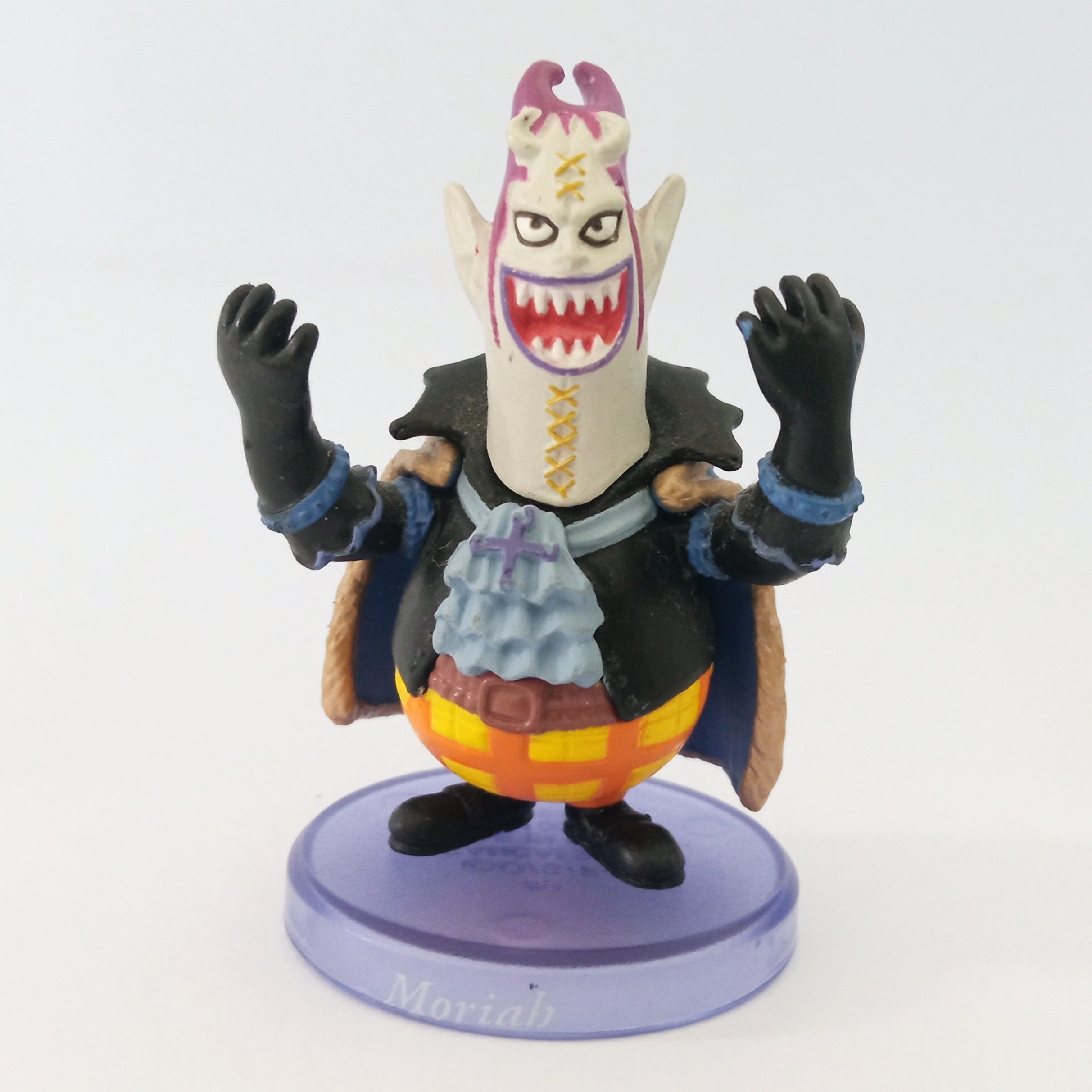 One Piece - Gecko Moria - OP Figure Collection - VS The 7 Royal Warlor ...
