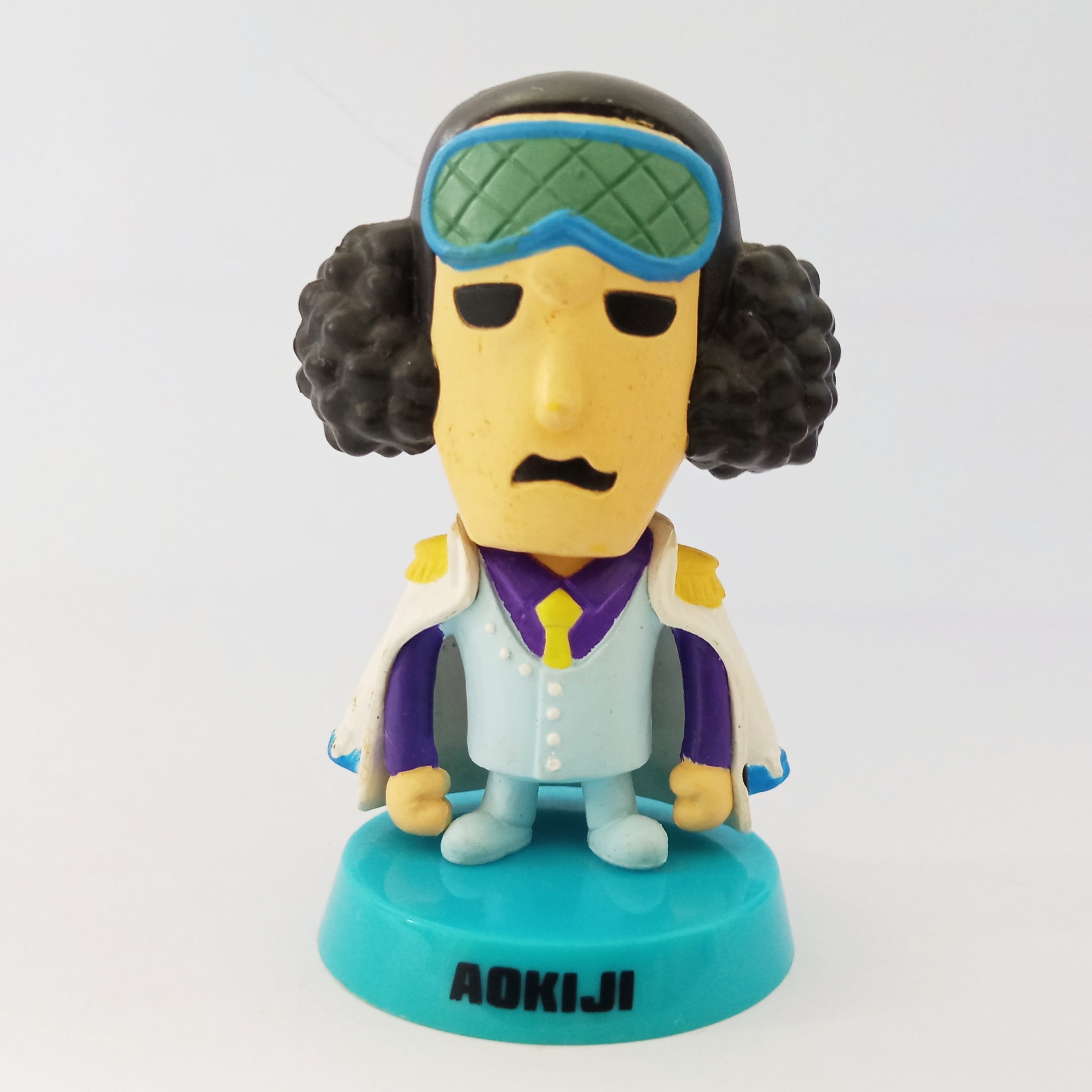 One Piece - Aokiji - One Piece x Panson Works Full Face Junior Vol. 6 ...