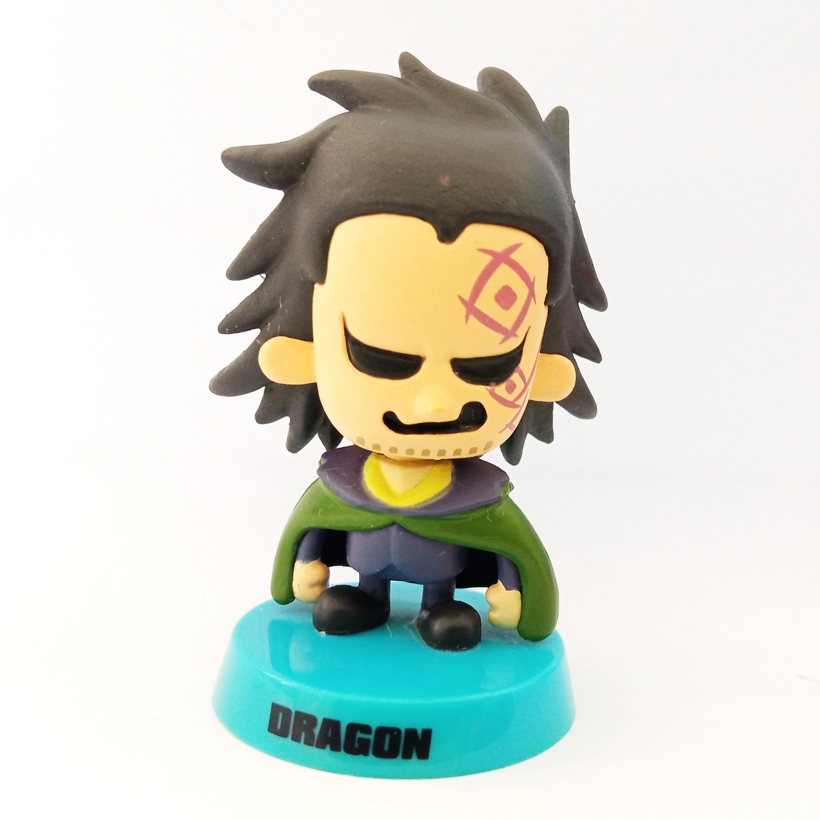 One Piece - Monkey D. Dragon - One Piece x Panson Works Full Face Juni ...