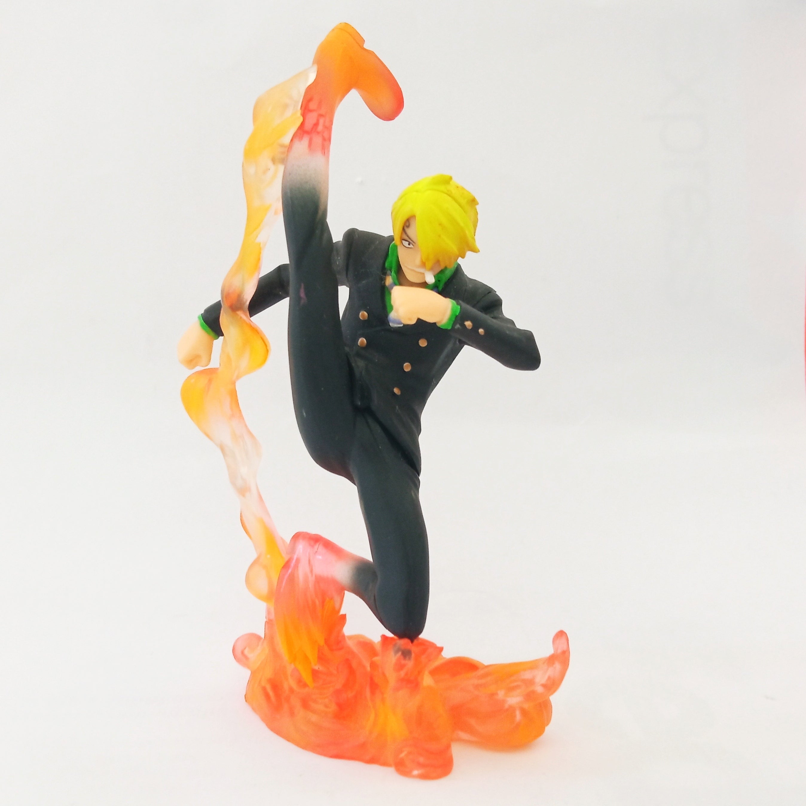 One Piece - Sanji - Attack Motions Vol. 2 (Bandai) – Cuchiwaii