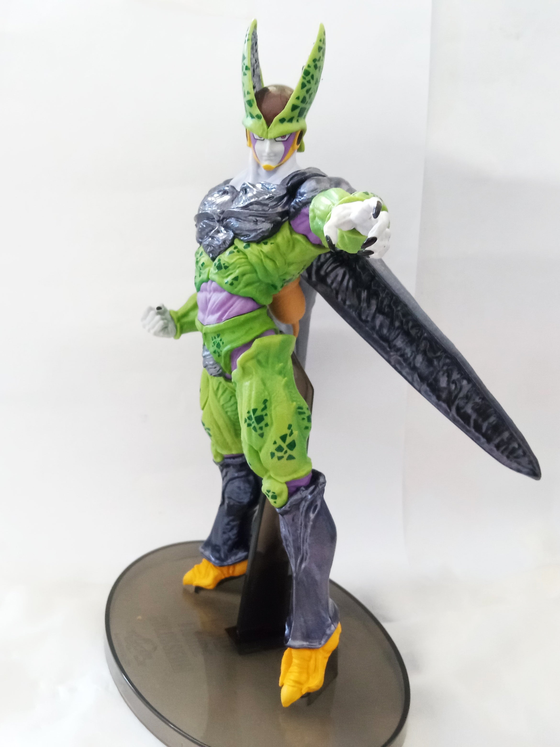 Dragon Ball Z - Perfect Cell - Figure Colosseum - SCultures - Zoukei T ...
