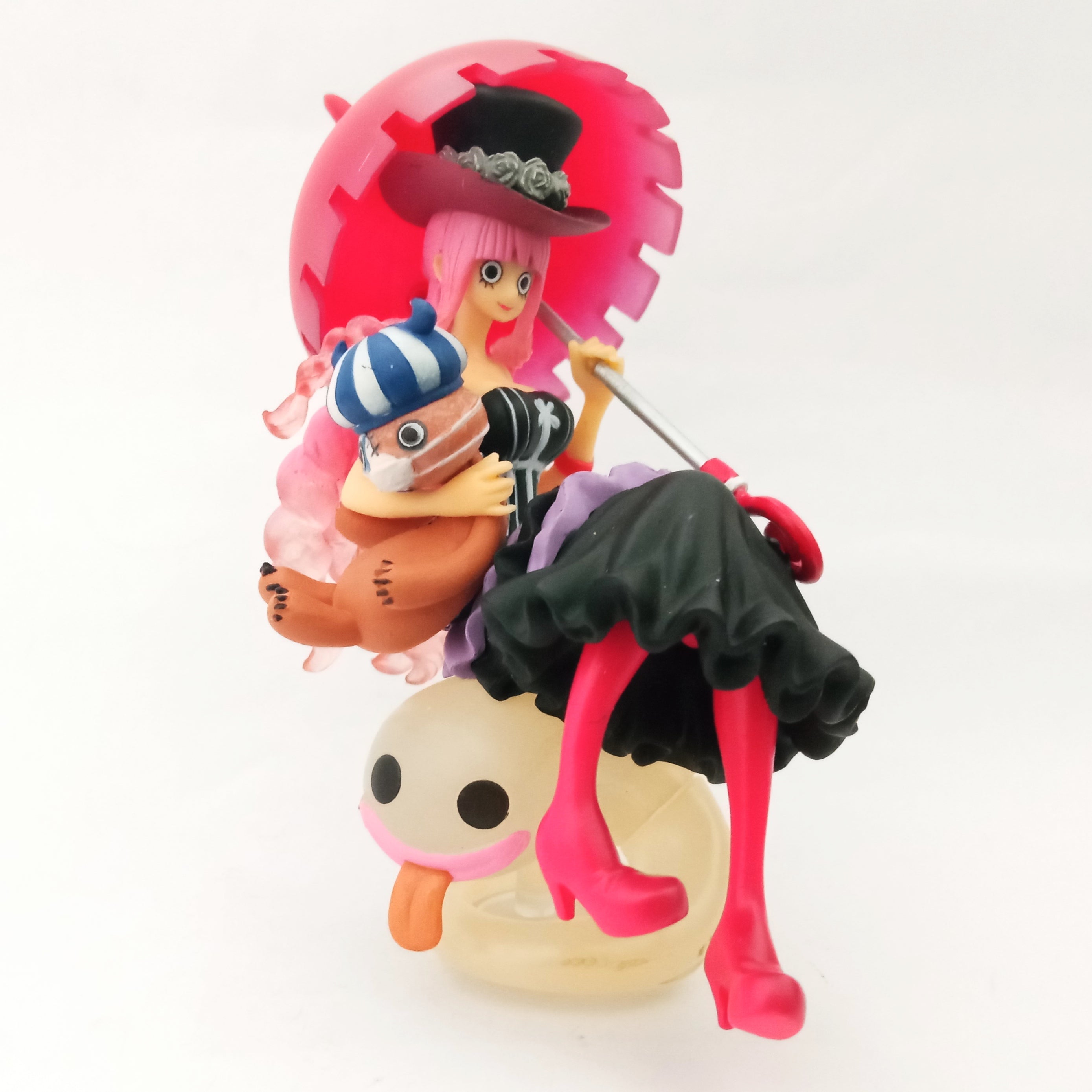 One Piece - Negative Hollow - Perona - Episode of Characters Part 3 (B ...