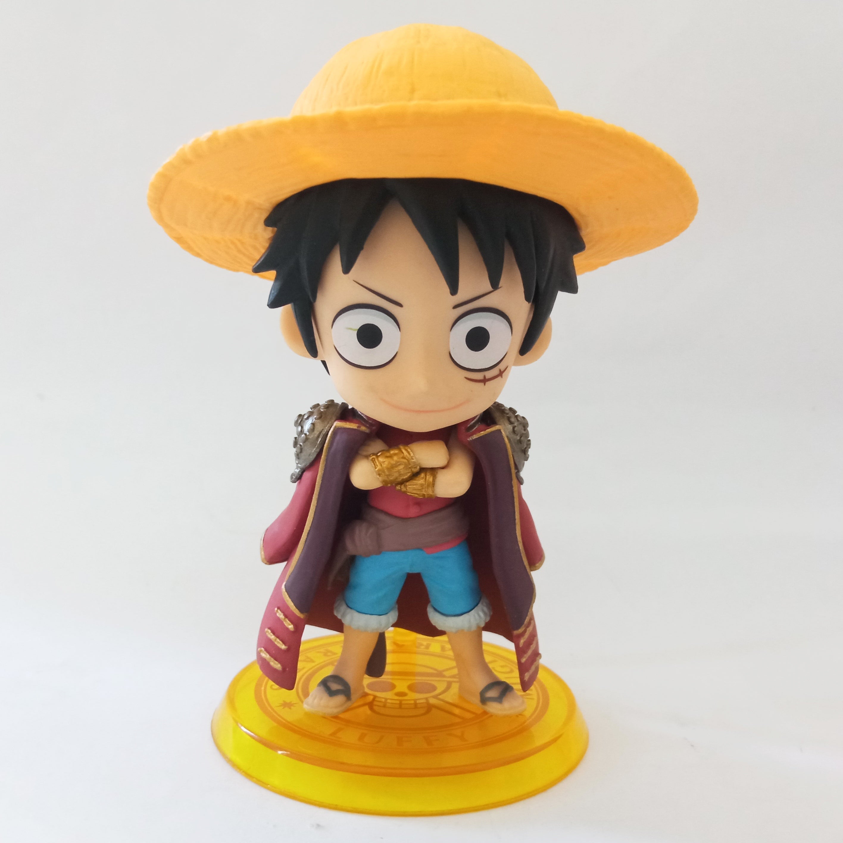 One Piece - Monkey D. Luffy - Ichiban Kuji Kyun-Chara World ~Kaizokuki ...