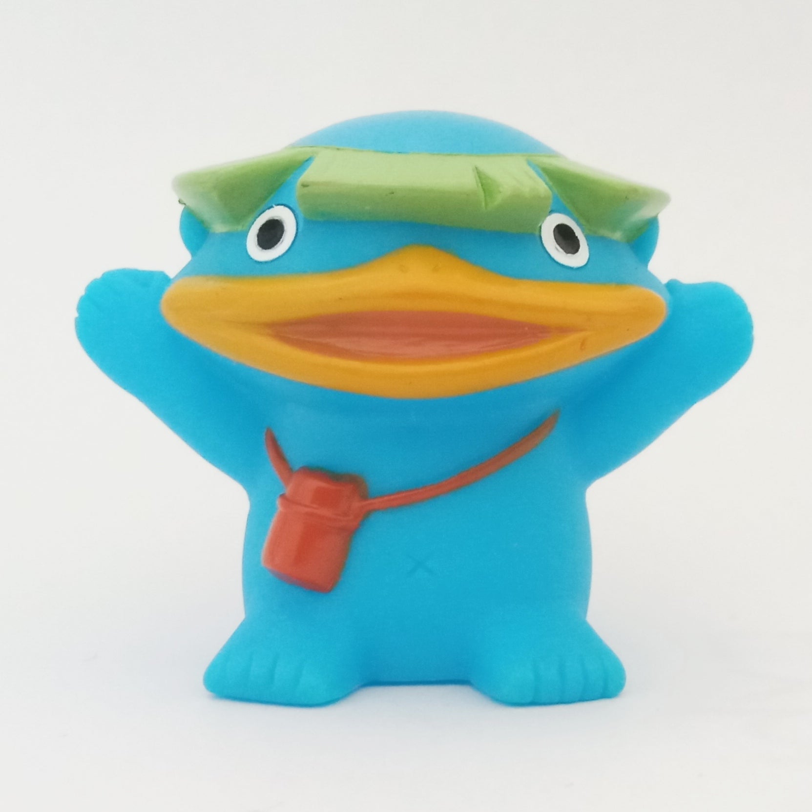 Yo-kai Watch - Walkappa - Soft Vinyl Trading Figure – Cuchiwaii