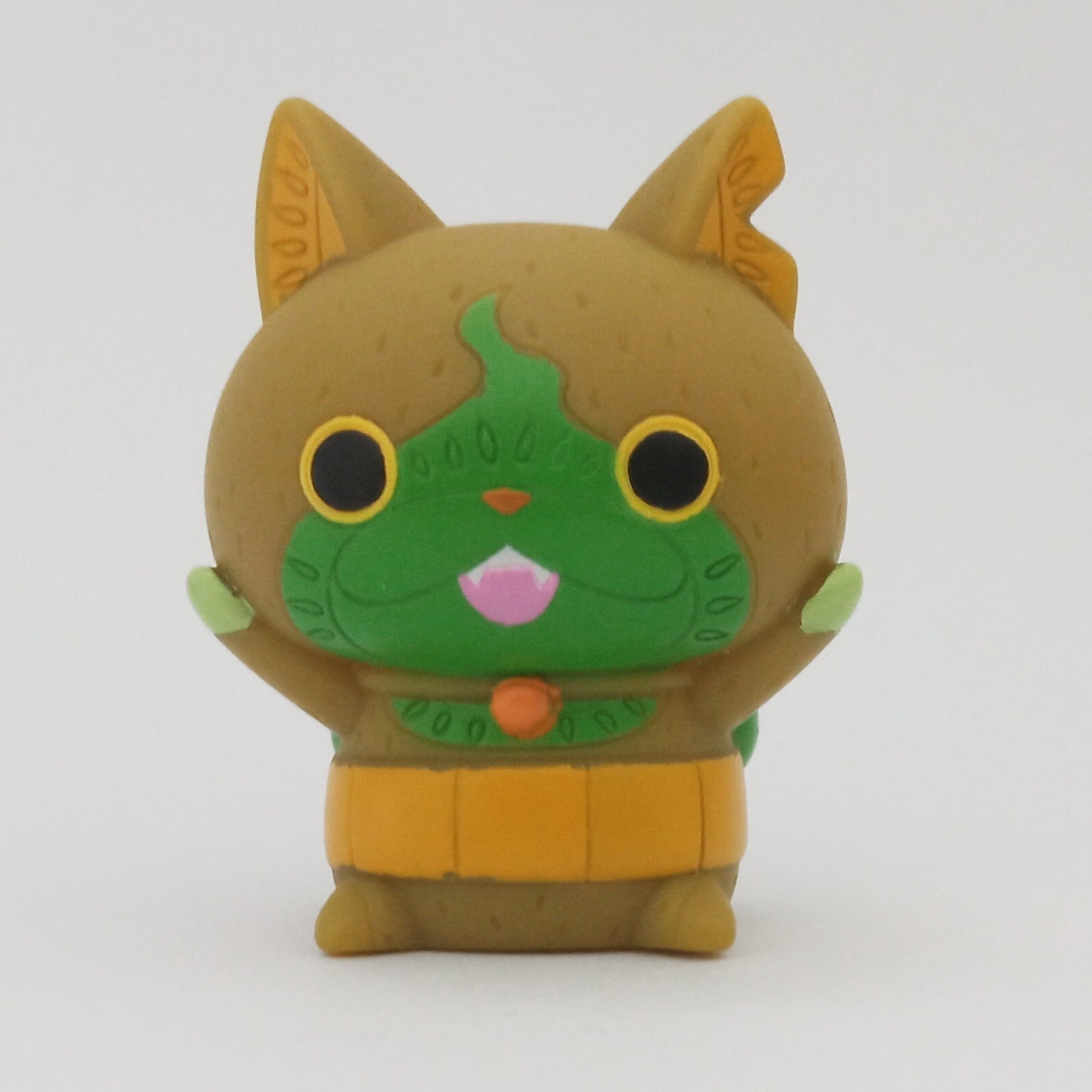 Yo-kai Watch - Kiwinyan - Soft Vinyl Trading Figure – Cuchiwaii