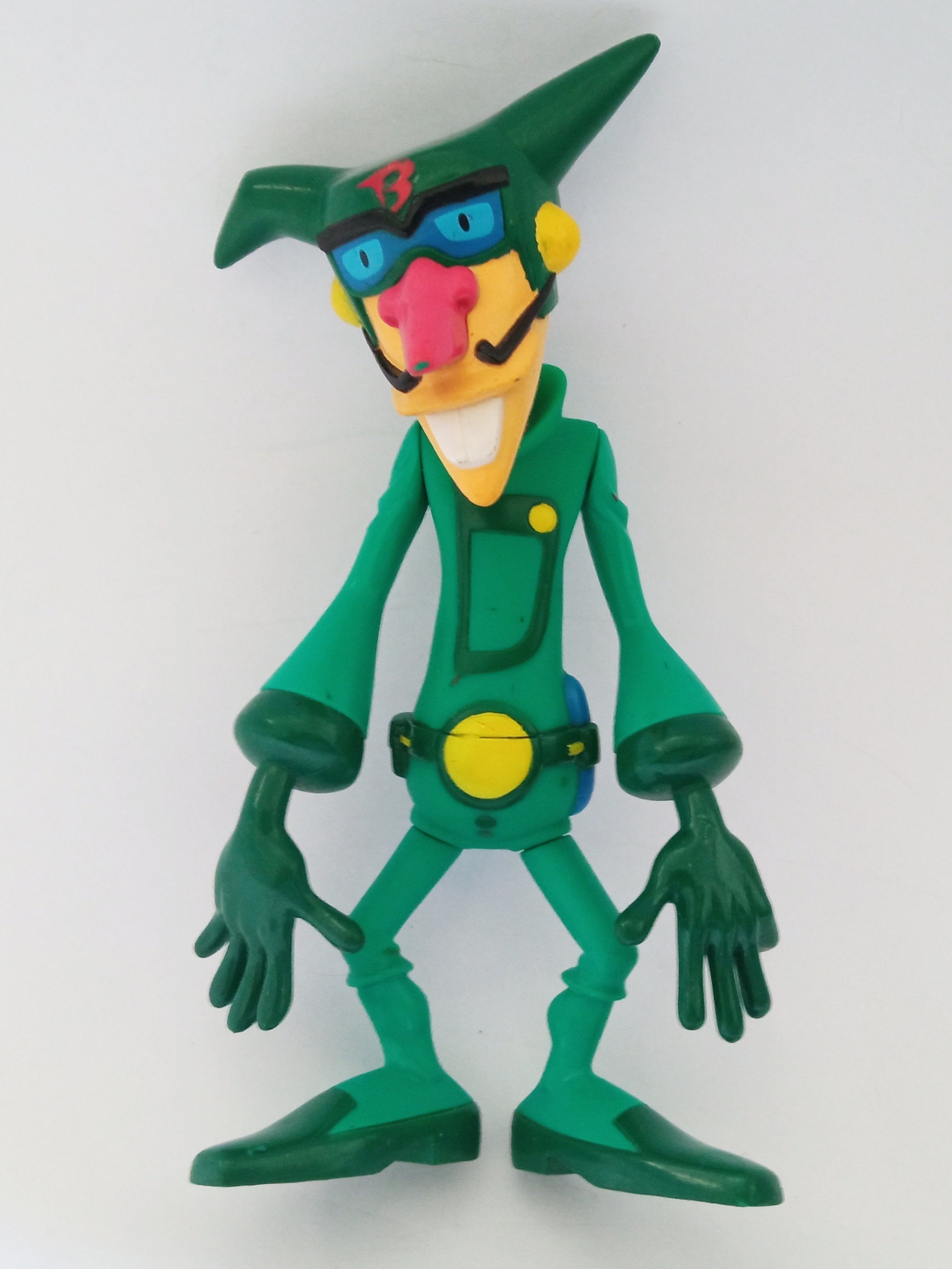 Yatterman - Boyakki - Figure (Takara Tomy) – Cuchiwaii
