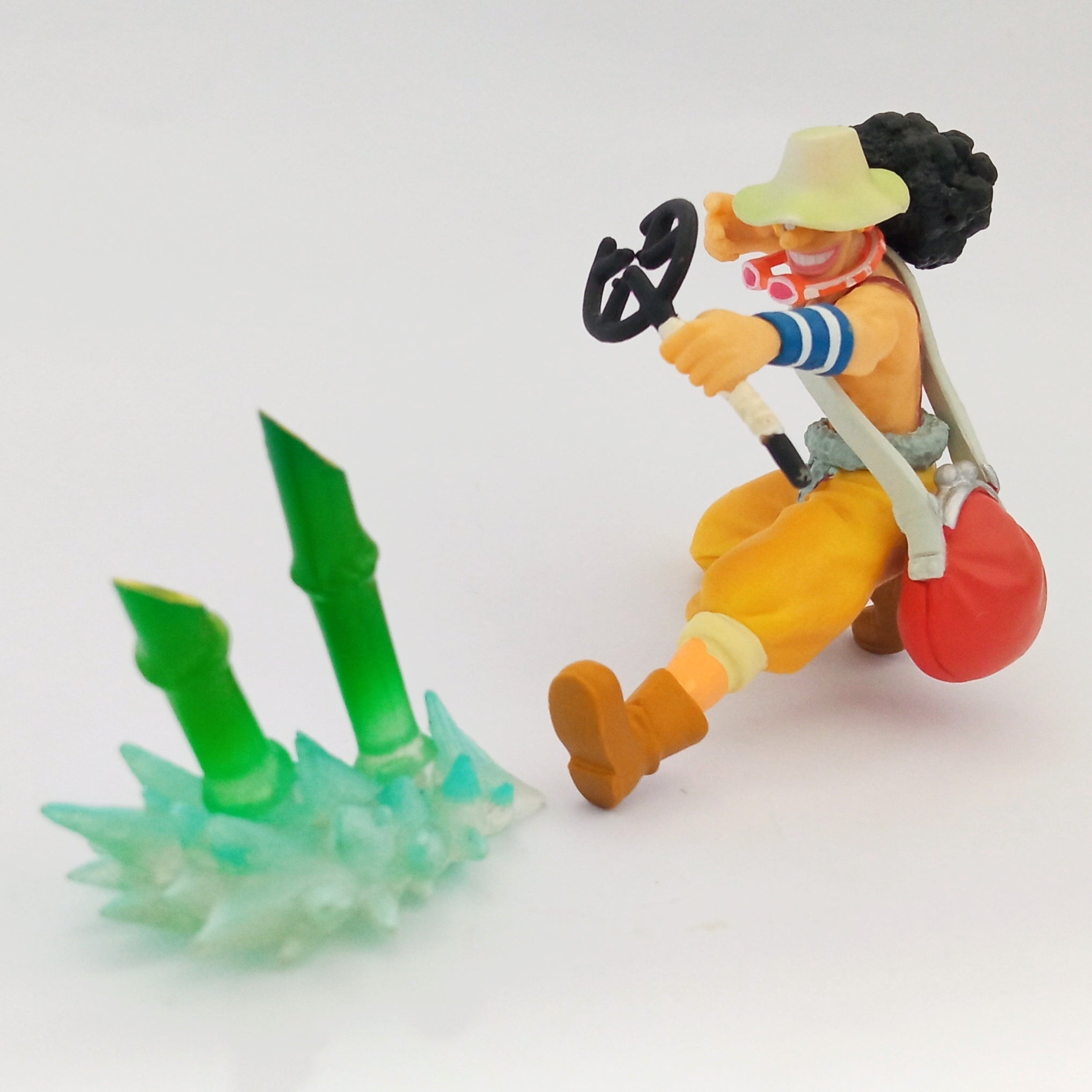 One Piece - Usopp - One Piece Attack Motions Become a Hero! (Bandai ...