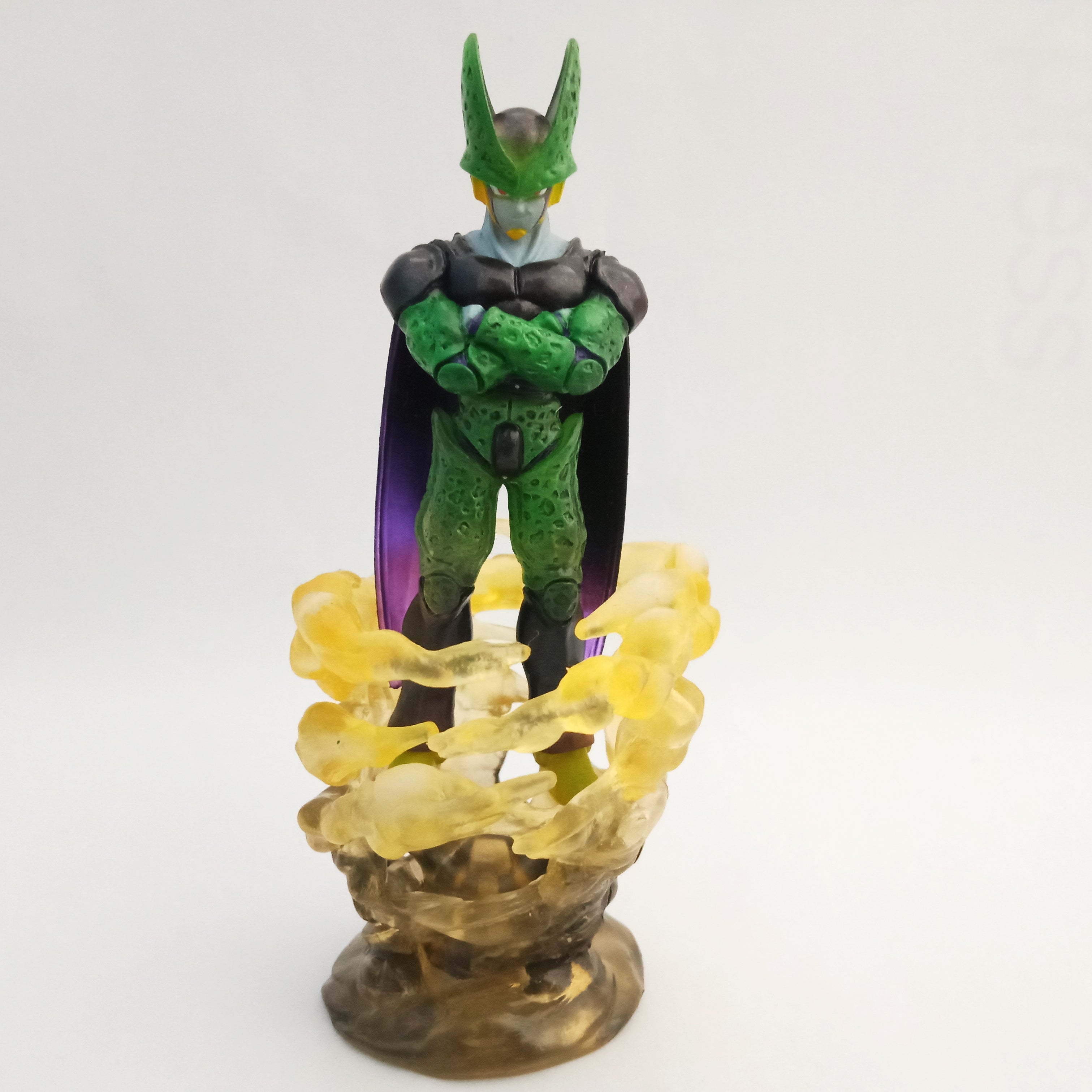 Dragon Ball Z - Perfect Cell - Ultimate Spark Cell Edition (Bandai ...