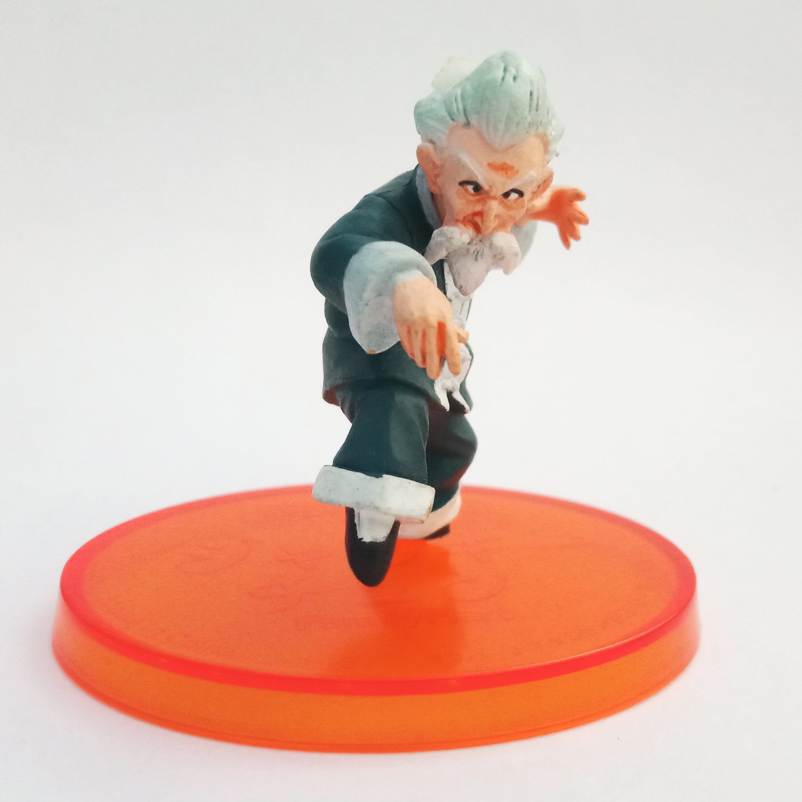 Dragon Ball - Jackie Chun - FamilyMart Original DB Figure Collection ...