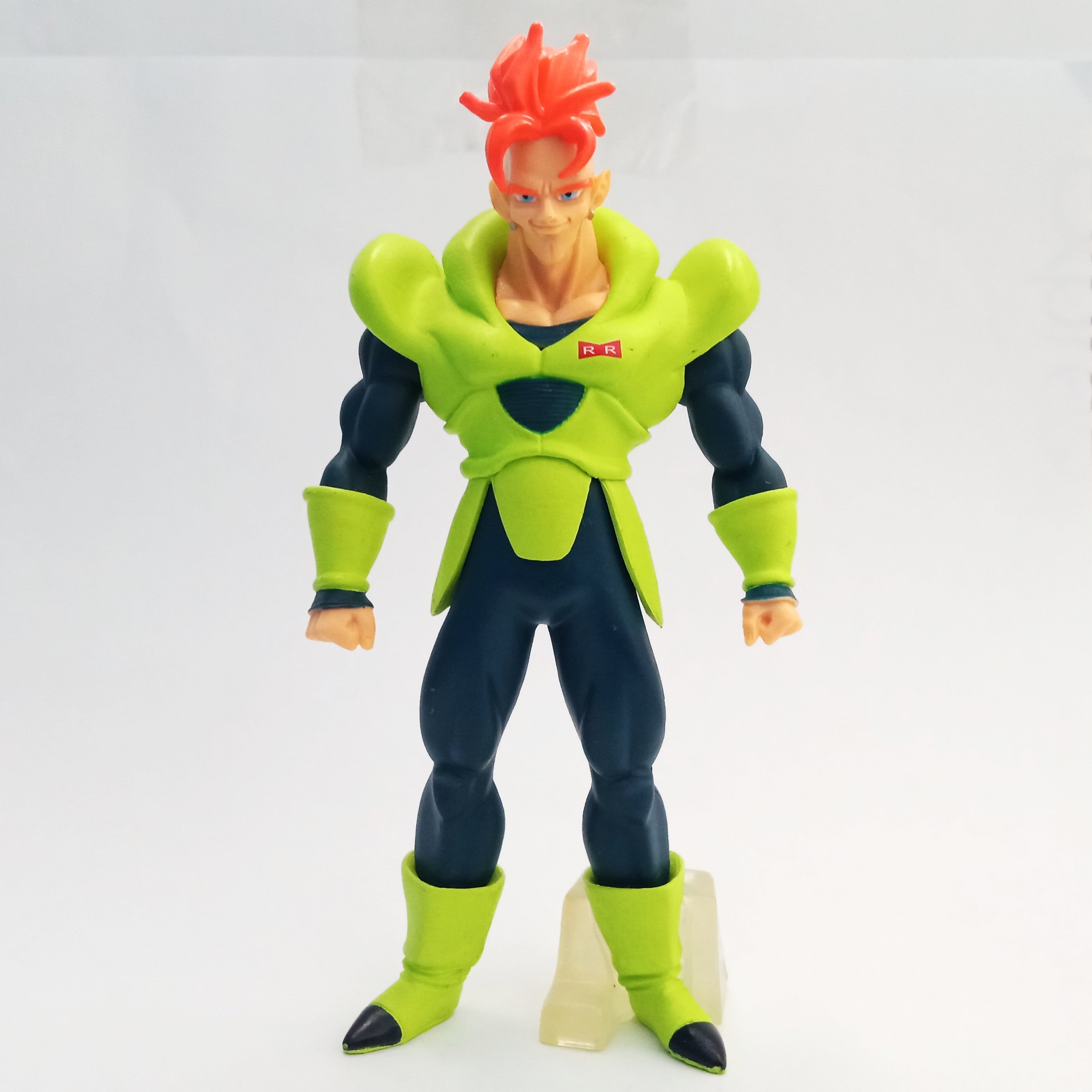 Dragon Ball Z - Ju-roku Gou (Android 16) - HGIF Dragon Ball Z SP #05 ...