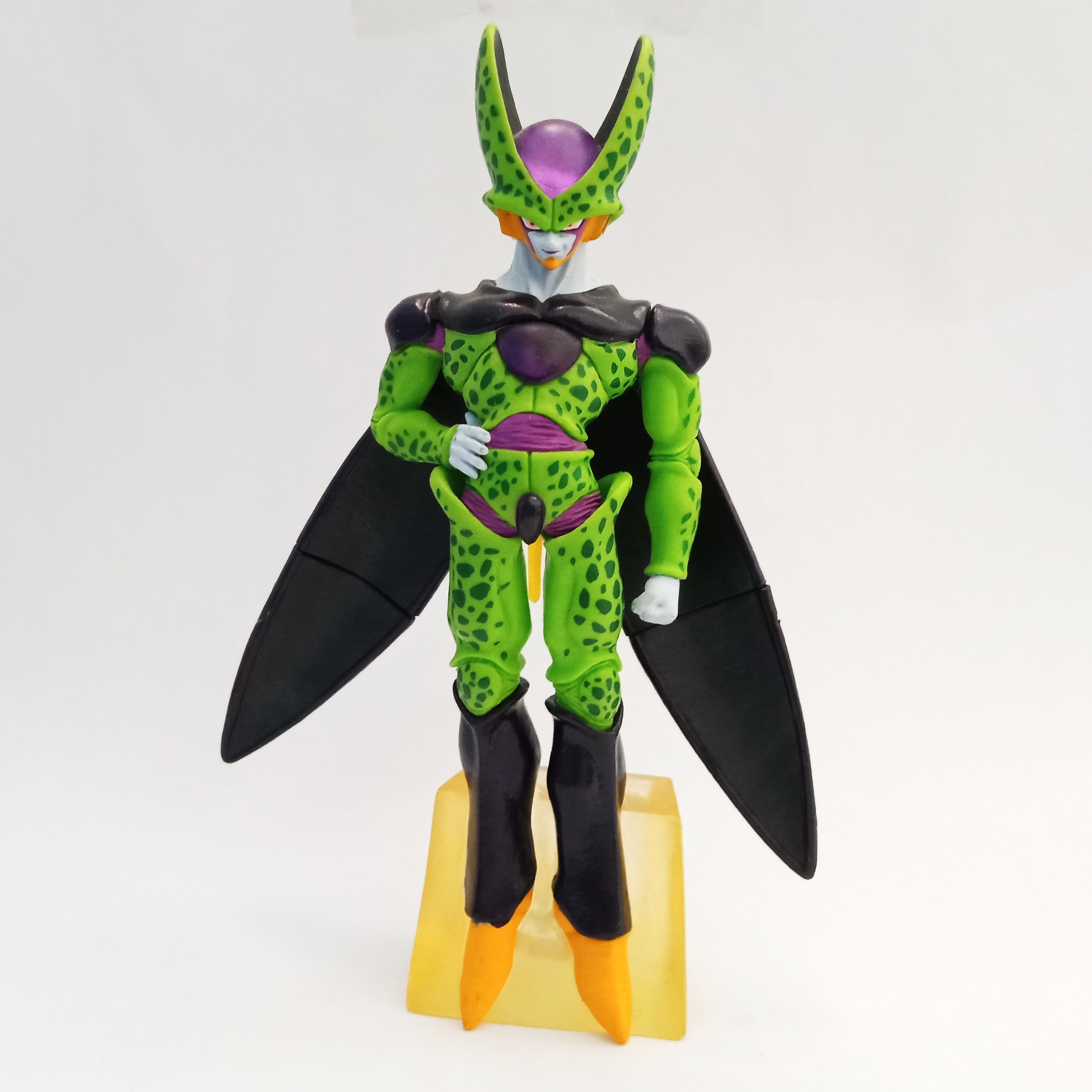 Dragon Ball Z - Perfect Cell - HGIF Dragon Ball Z #14 (Bandai) – Cuchiwaii