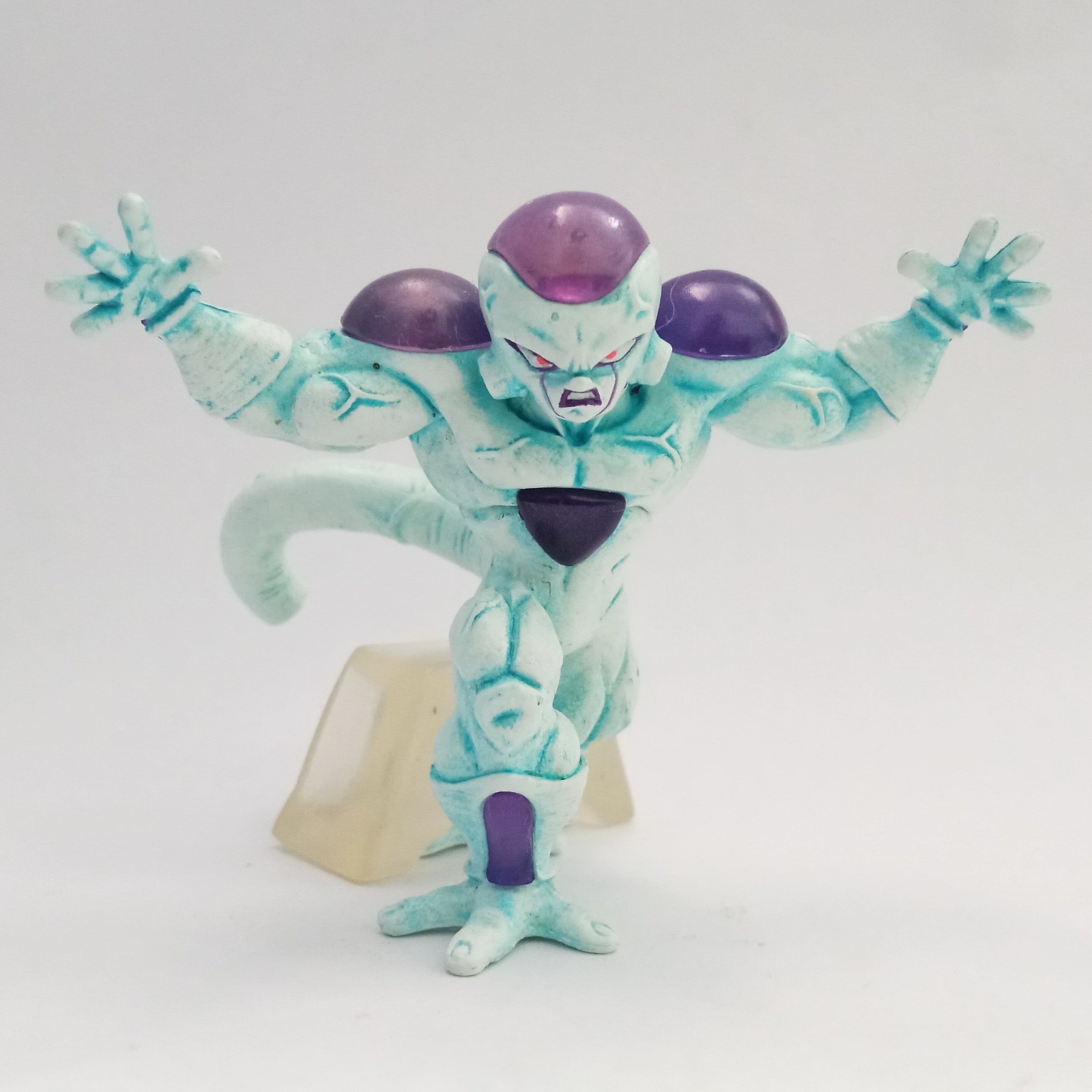 Dragon Ball Z - Freezer - Final Form - HGIF Dragon Ball Z #15 (Bandai ...