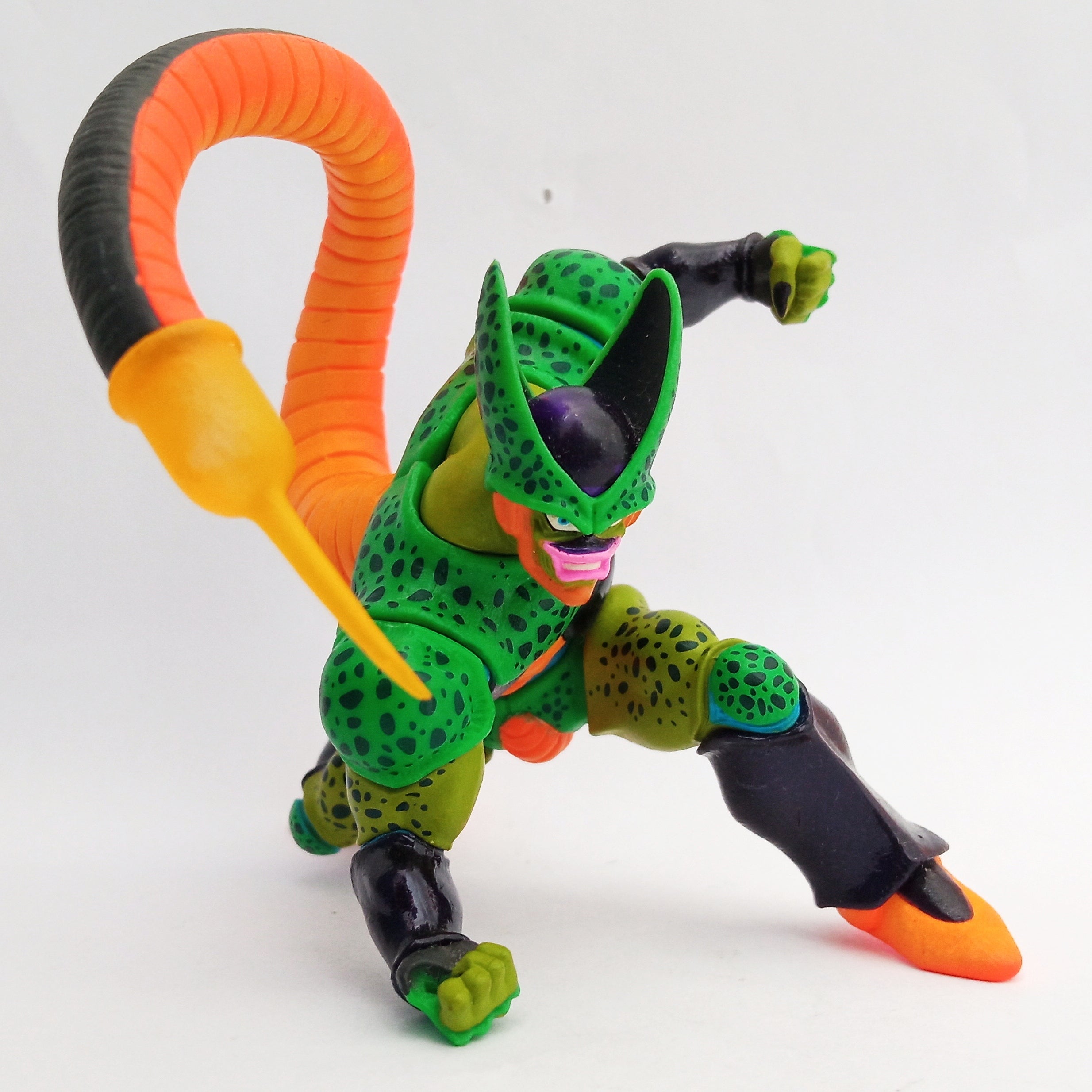 Cell Dragon Ball Z Second Form