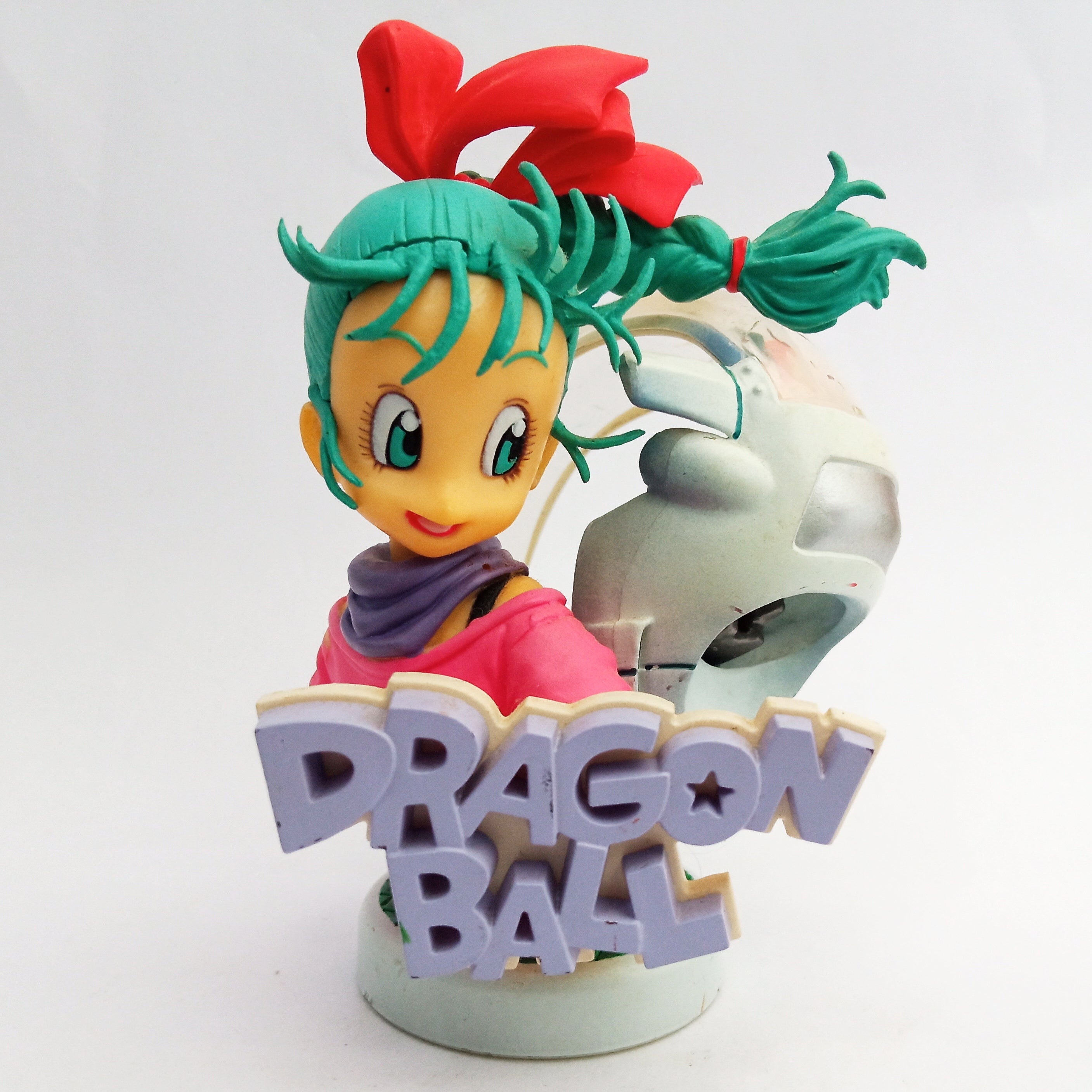 Dragon Ball - Bulma - Amazing Arts Bust (Bandai) – Cuchiwaii