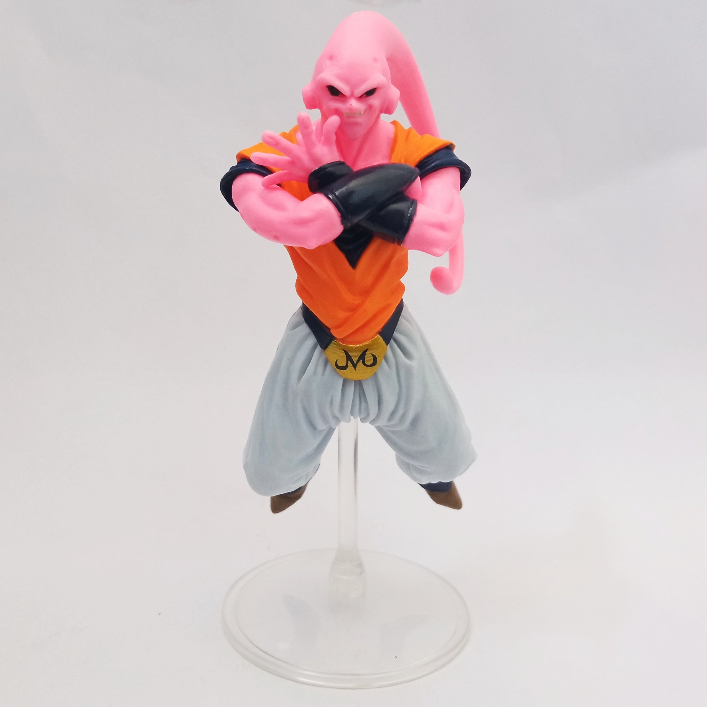 Dragon Ball Z - Majin Buu (Absorption) - HGIF Dragon Ball Z #18 (Banda ...