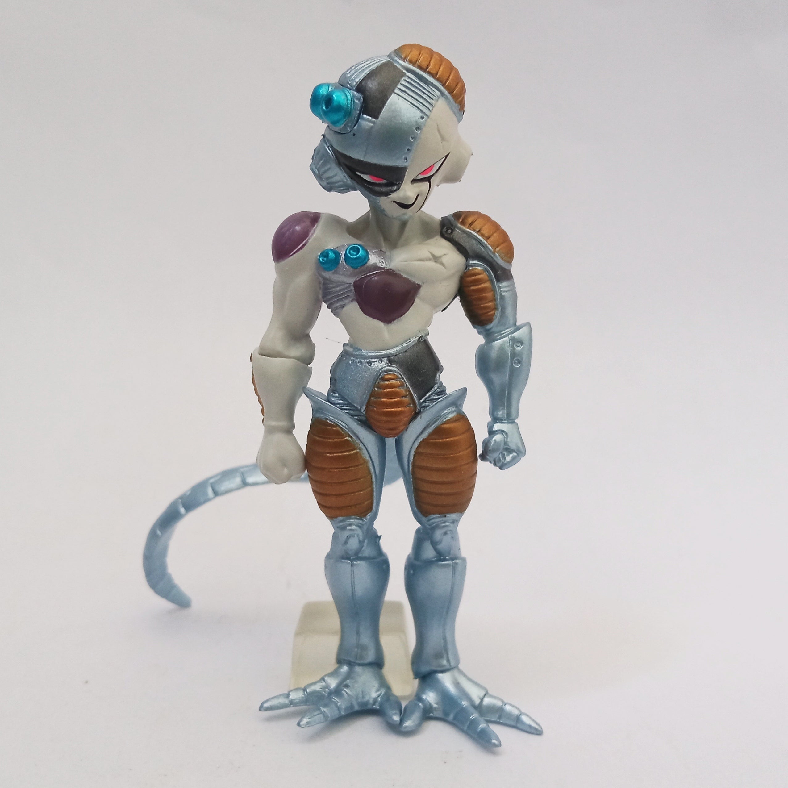 Dragon Ball Z - Mecha Freezer - HGIF Dragon Ball Z SP #03 (Bandai ...