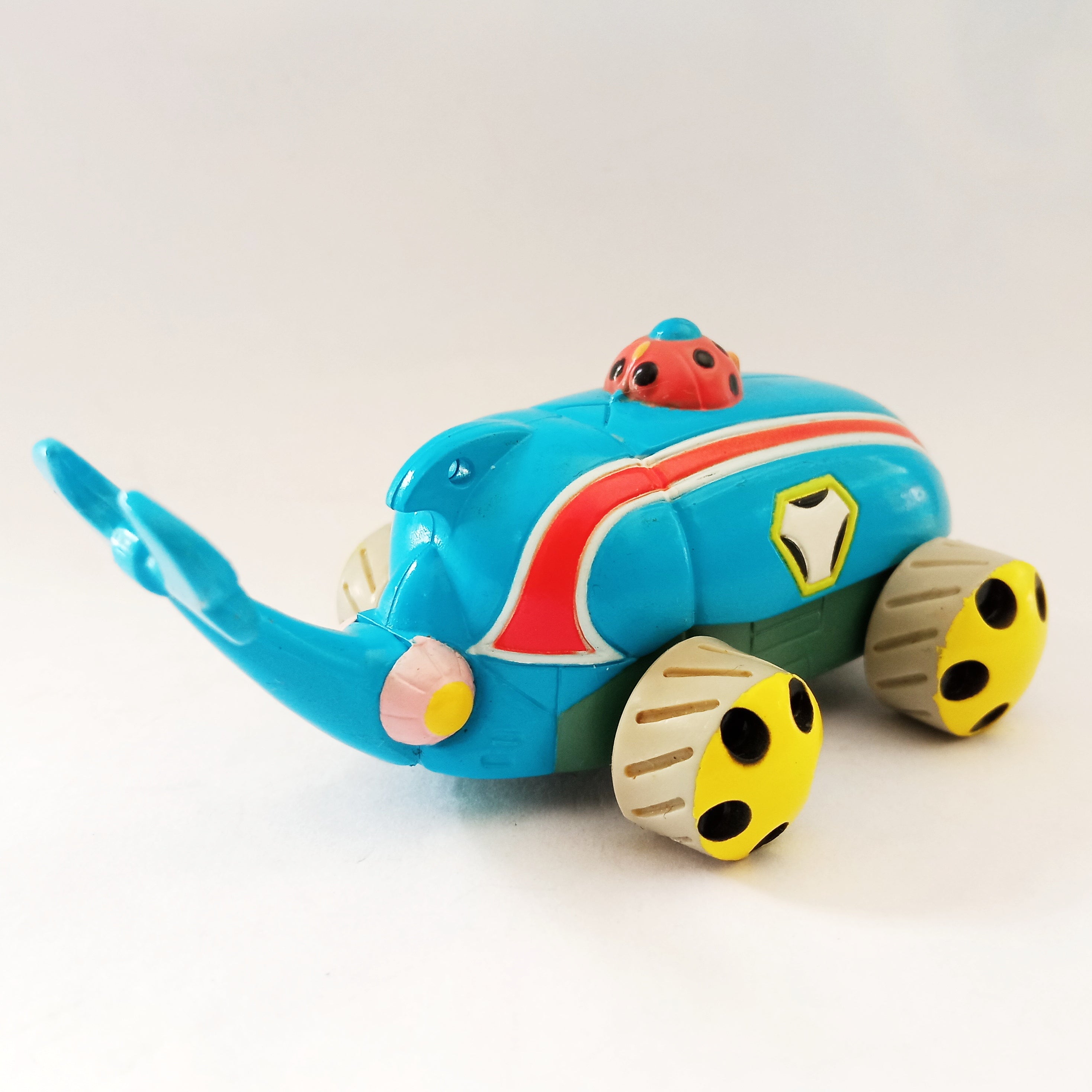 Yatterman Time Bokan - Tatsunoko Mecha Pullback Car 1st Mechabuton ...