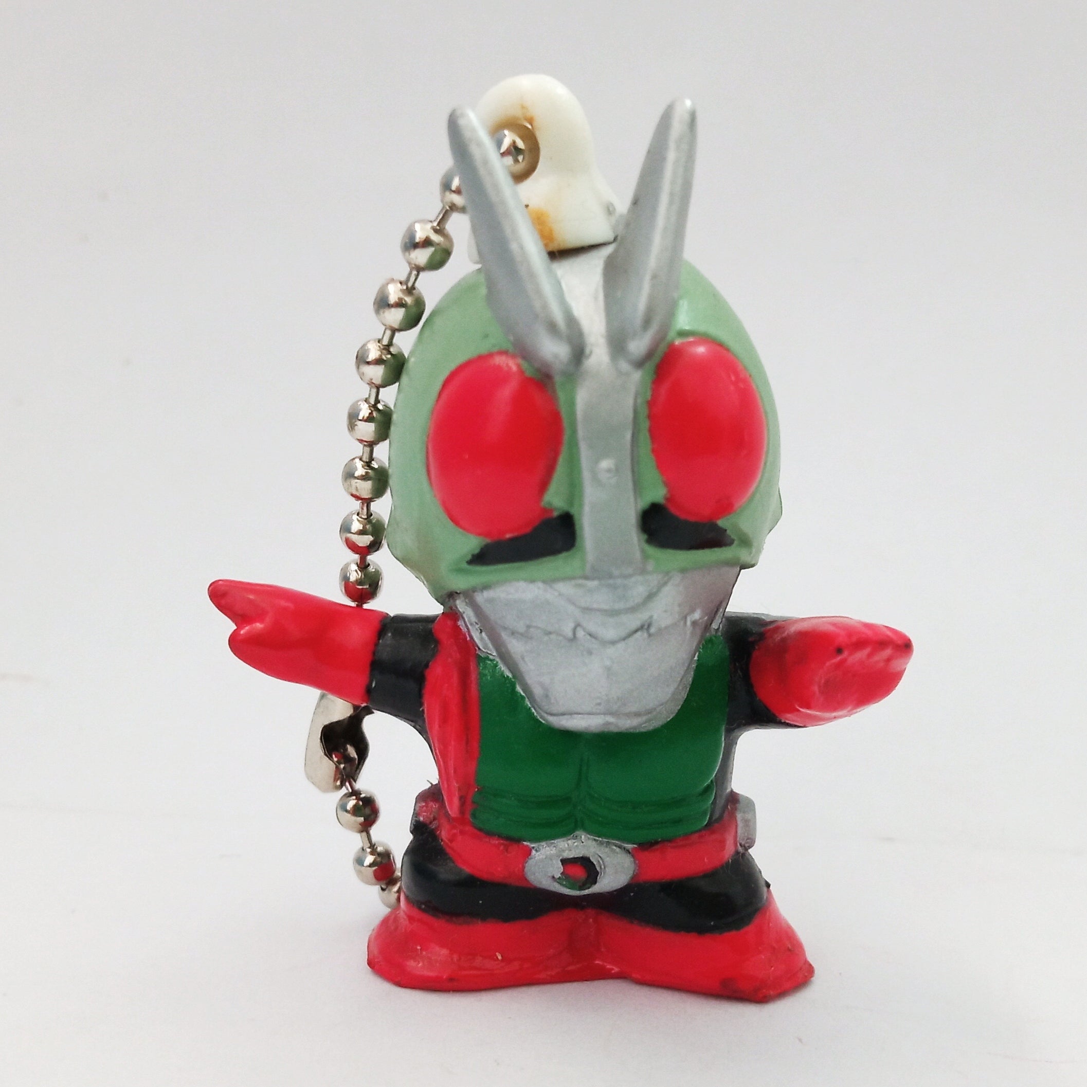 Kamen Rider / Masked Rider - KR New No. 2 - SD Figure Keychain Mascot ...